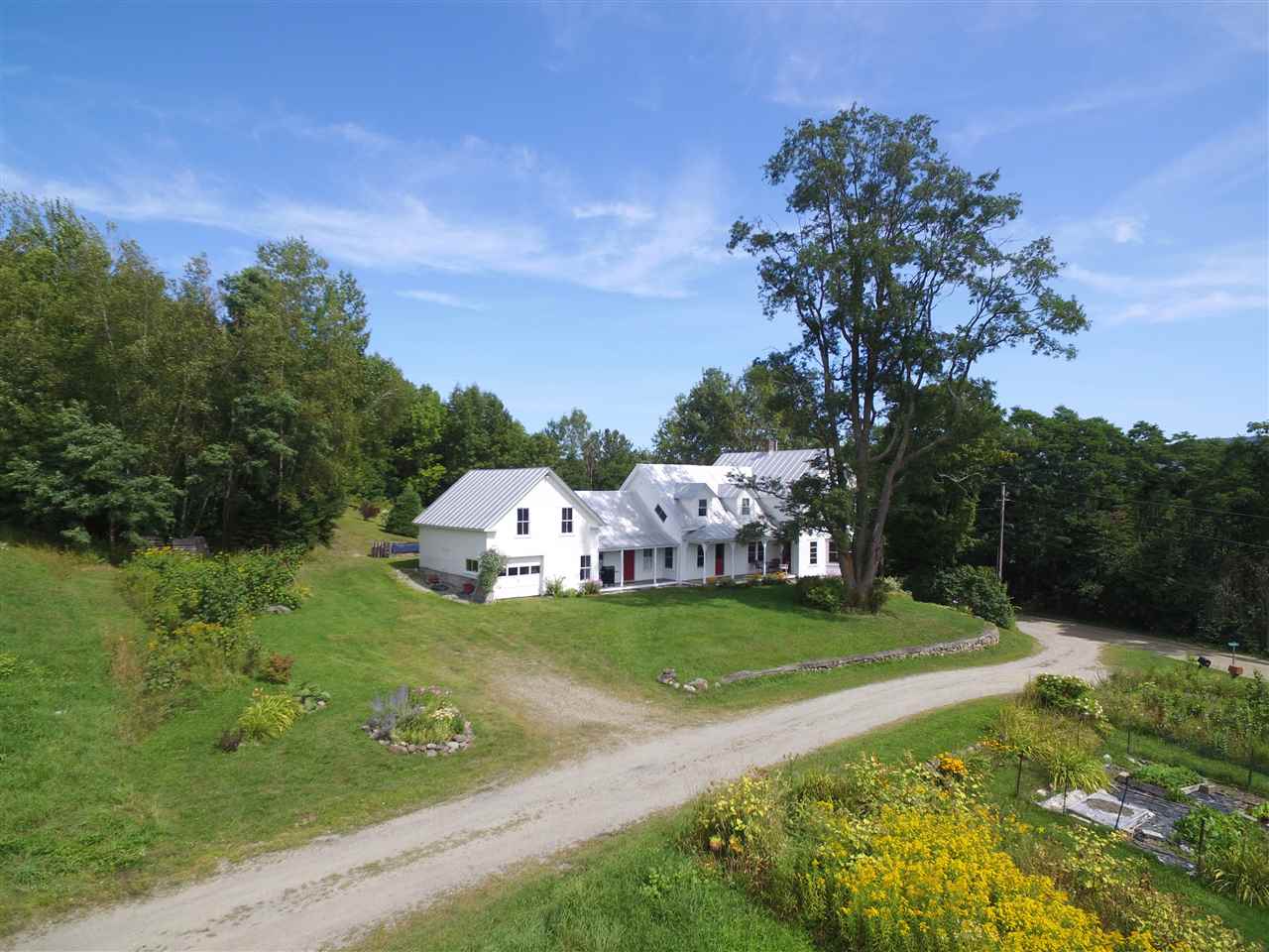 26 Carter Road Johnson, Vermont - Sold in 2020