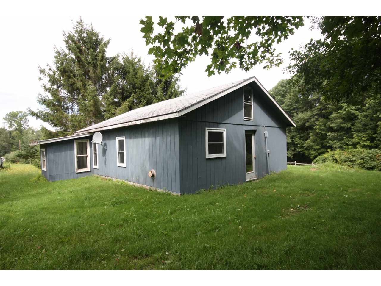 37 Swamp Road Fairfield, Vermont - Sold in 2020