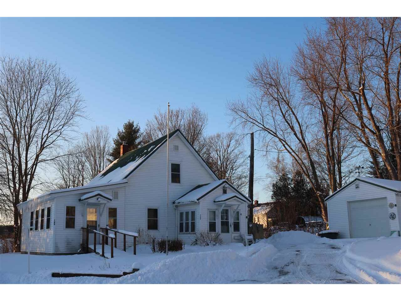 149 Bismark Street Enosburg, Vermont - Sold in 2020