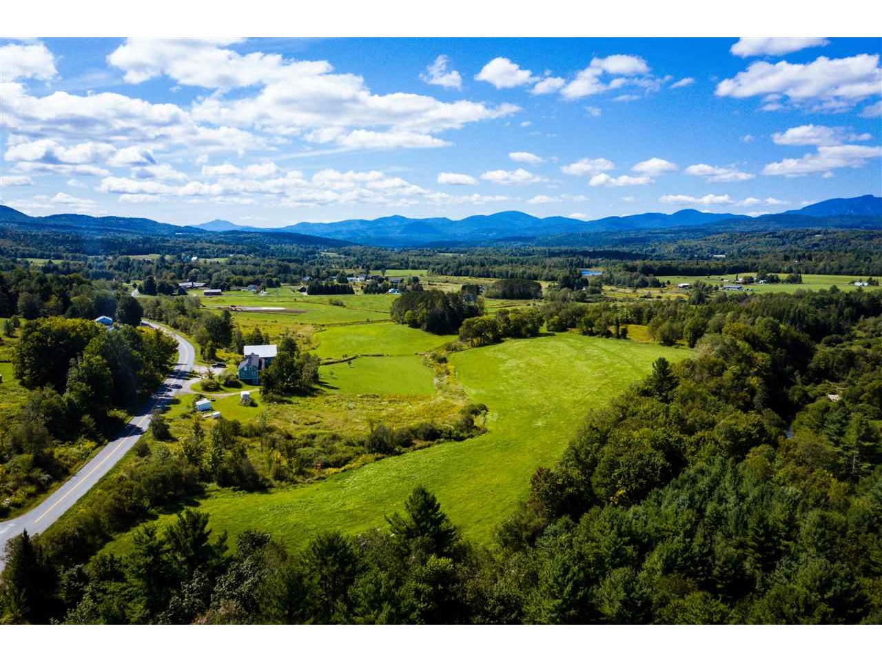 Lot #2 Randolph Road Morristown, Vermont - Sold in 2020