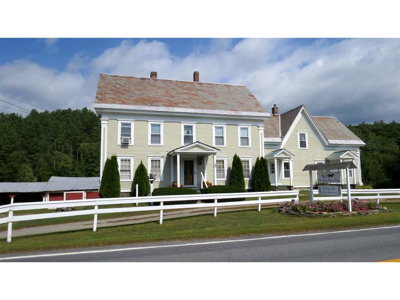 665 Route 10 Chester, Vermont - Sold in 2020