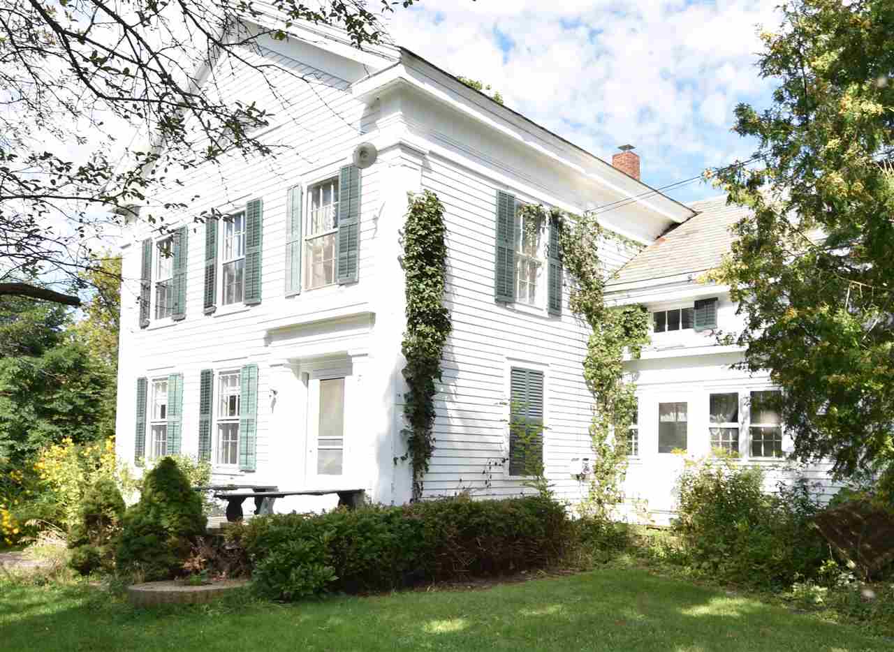 515 Dakin Road Ferrisburgh, Vermont - Sold in 2020