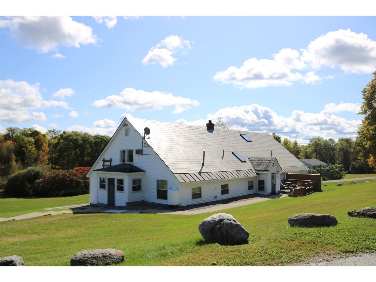 320 North Road Whiting, Vermont - Sold in 2020