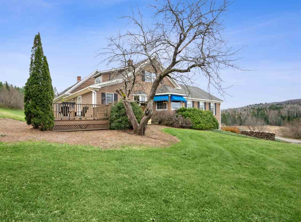 587 Burroughs Road Wheelock, Vermont