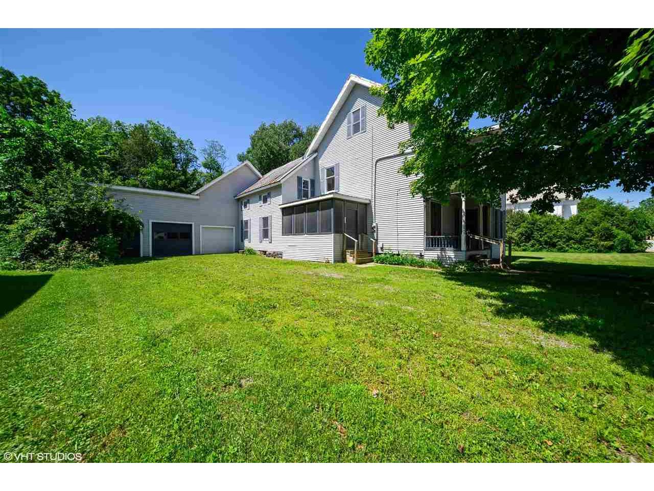 207 Church Street Enosburg, Vermont - Sold in 2020