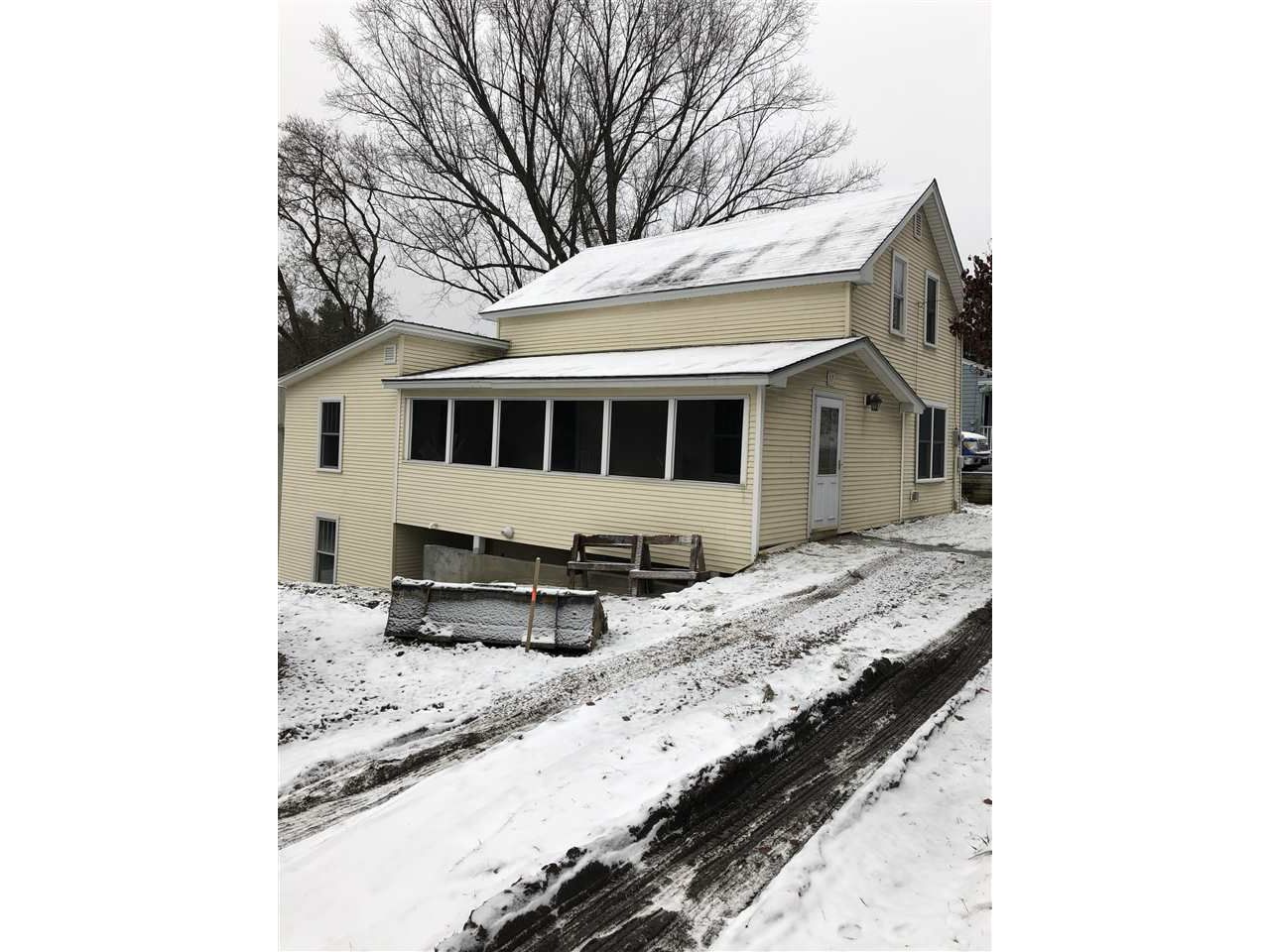 57 VT Route 15 Jericho, Vermont - Sold in 2020