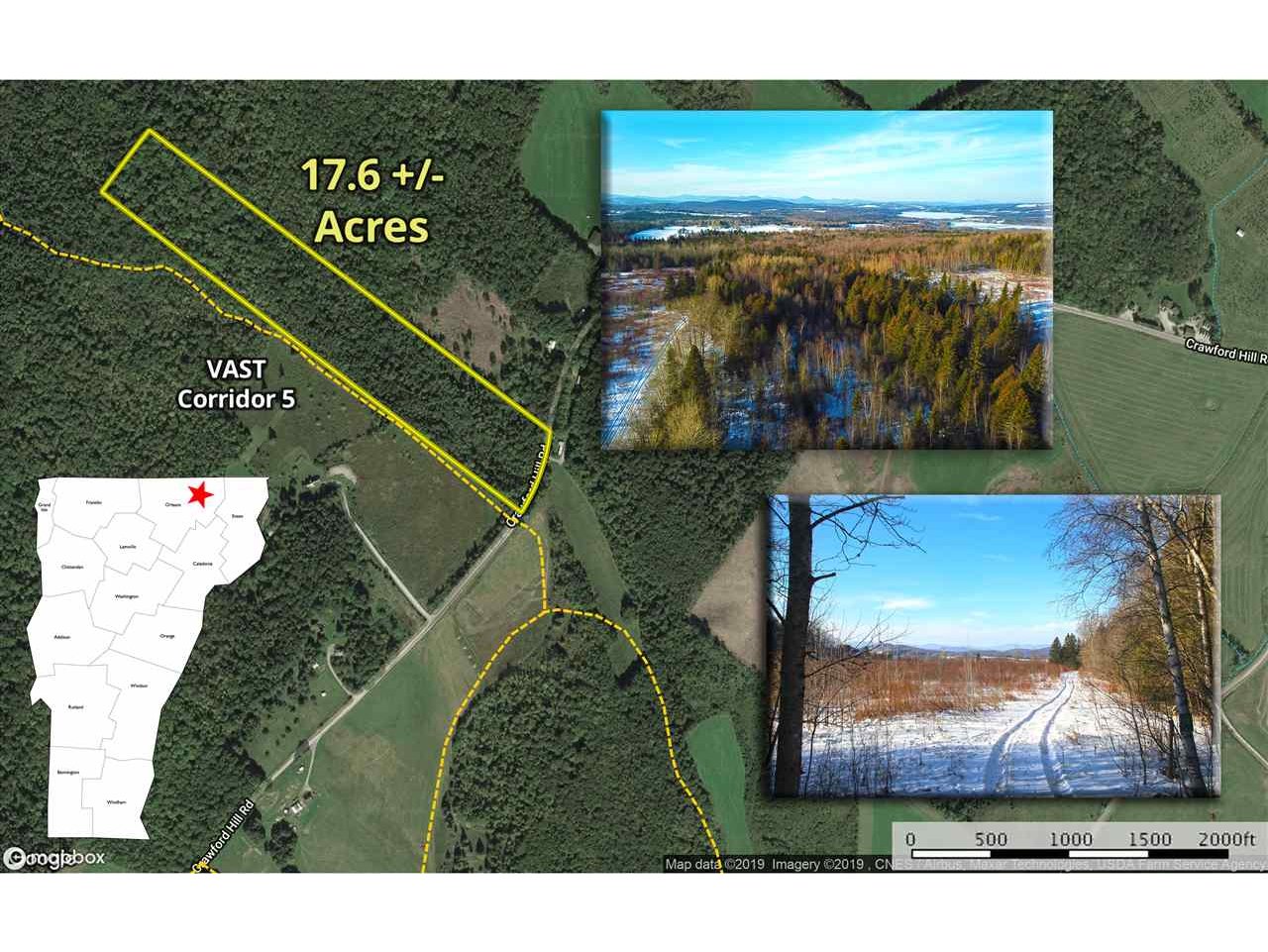 780 Crawford Hill Road Charleston, Vermont - Sold in 2021