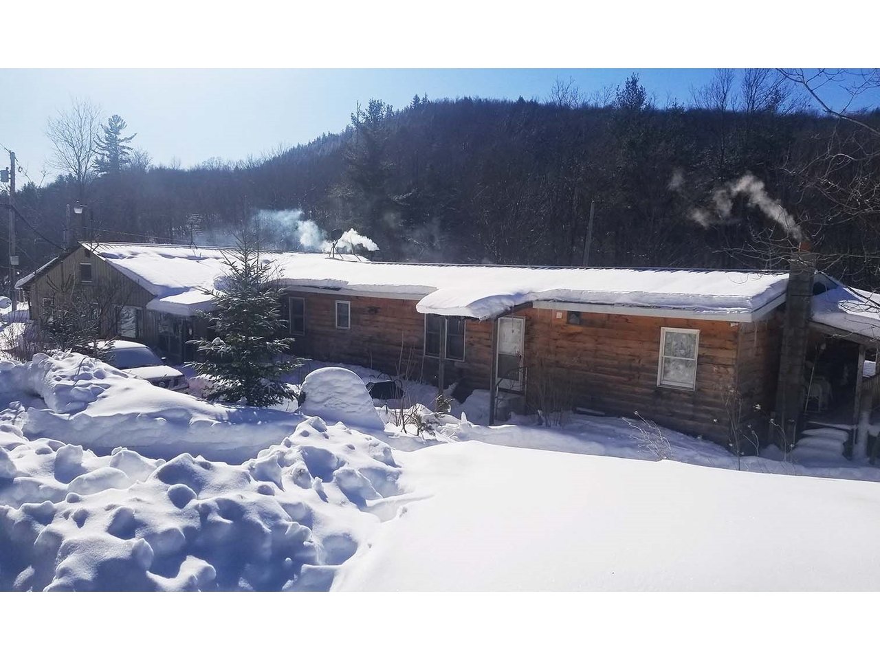 2365 Main N Street Bakersfield, Vermont - Sold in 2020