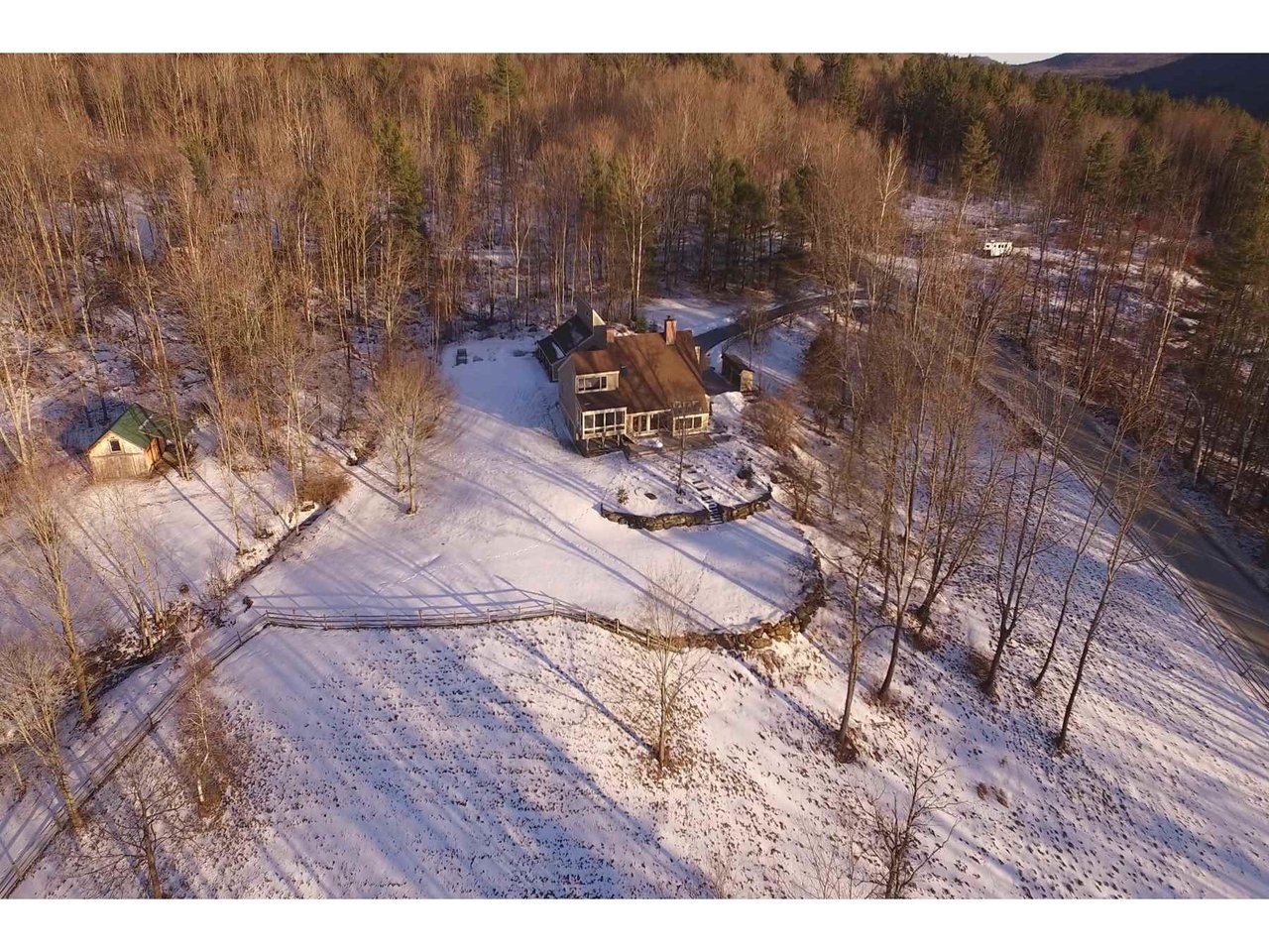 1049 Upper Cold River Road Shrewsbury, Vermont - Sold in 2020