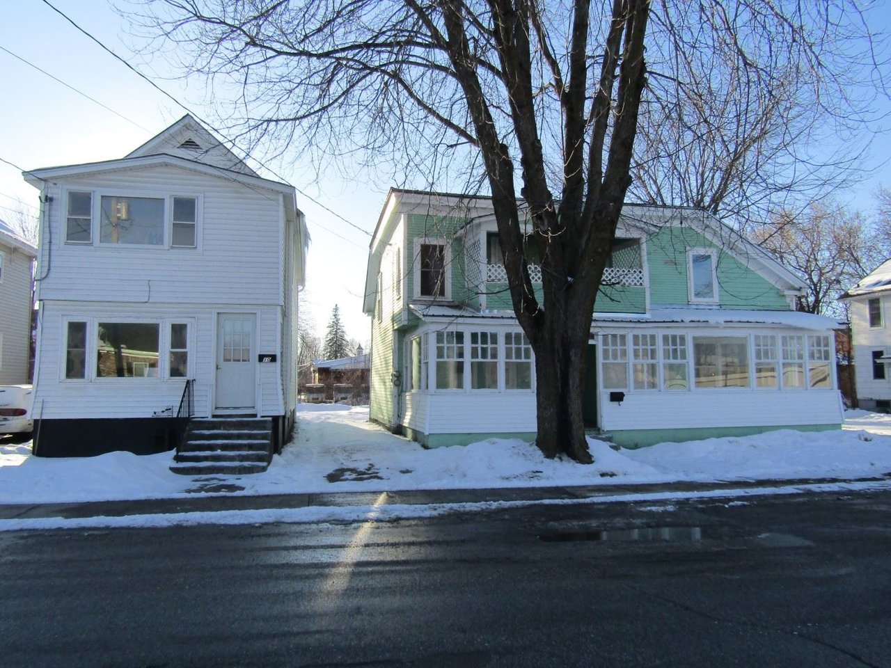 8-10 York Street Swanton, Vermont - Sold in 2021