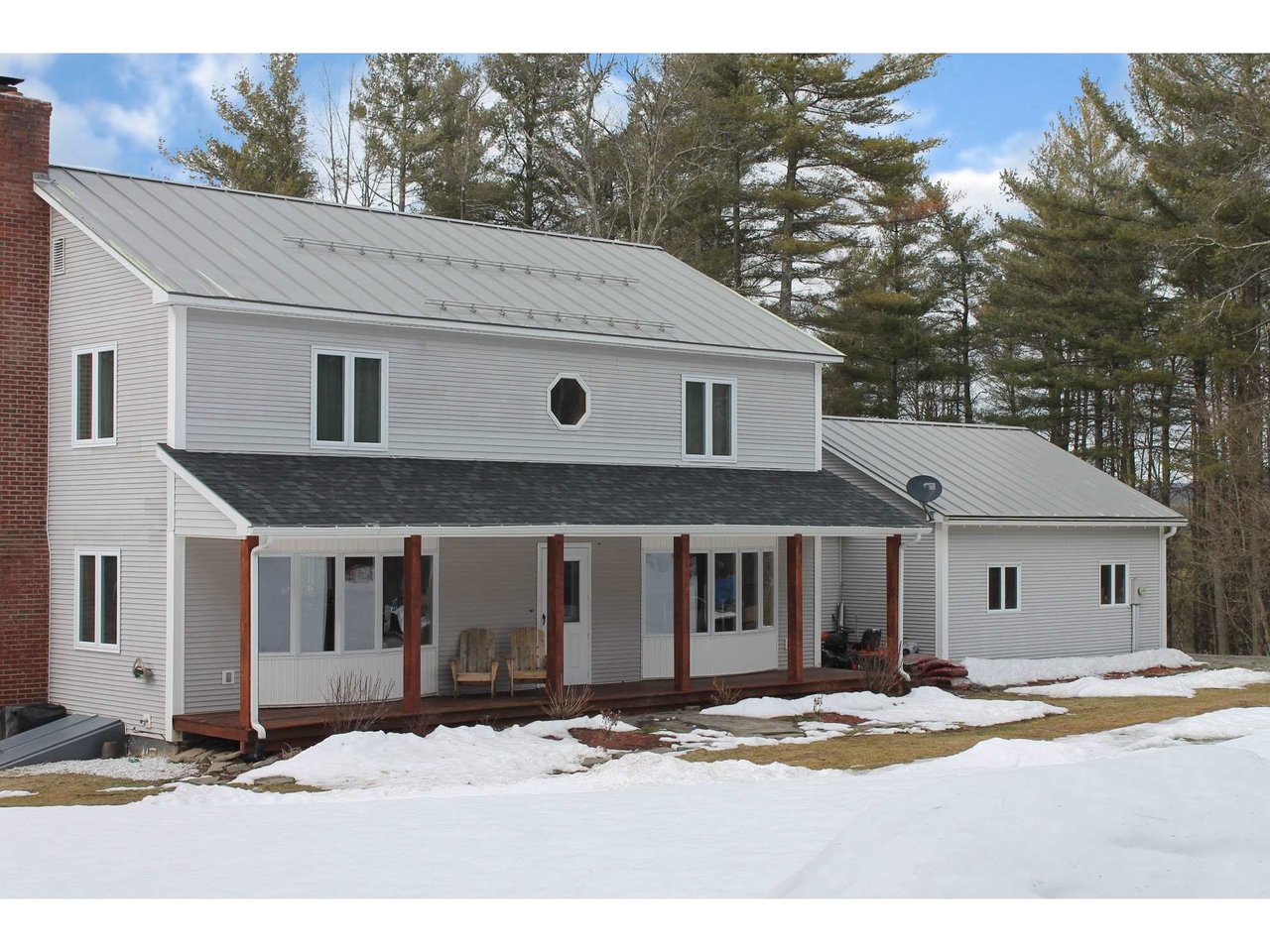 1639 VT Route 104 Cambridge, Vermont - Sold in 2020