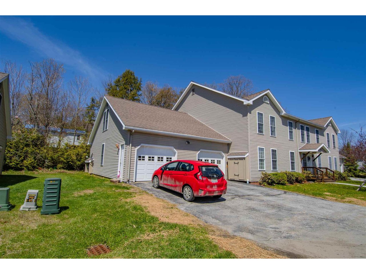 40 Fecteau Circle, Unit 33 Barre City, Vermont - Sold in 2020