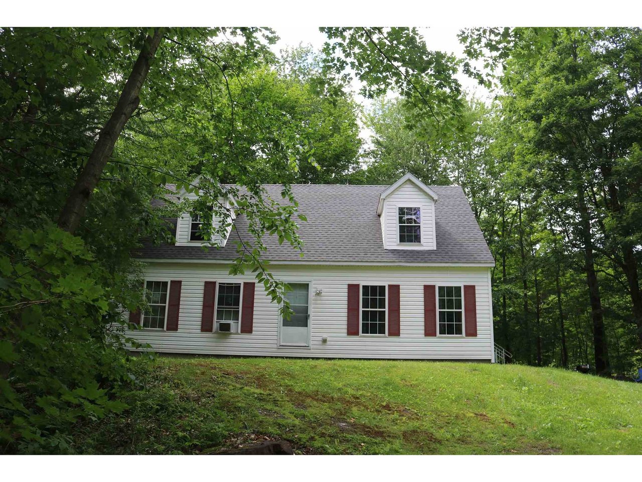 98 Ellsworth Road Fletcher, Vermont - Sold in 2020