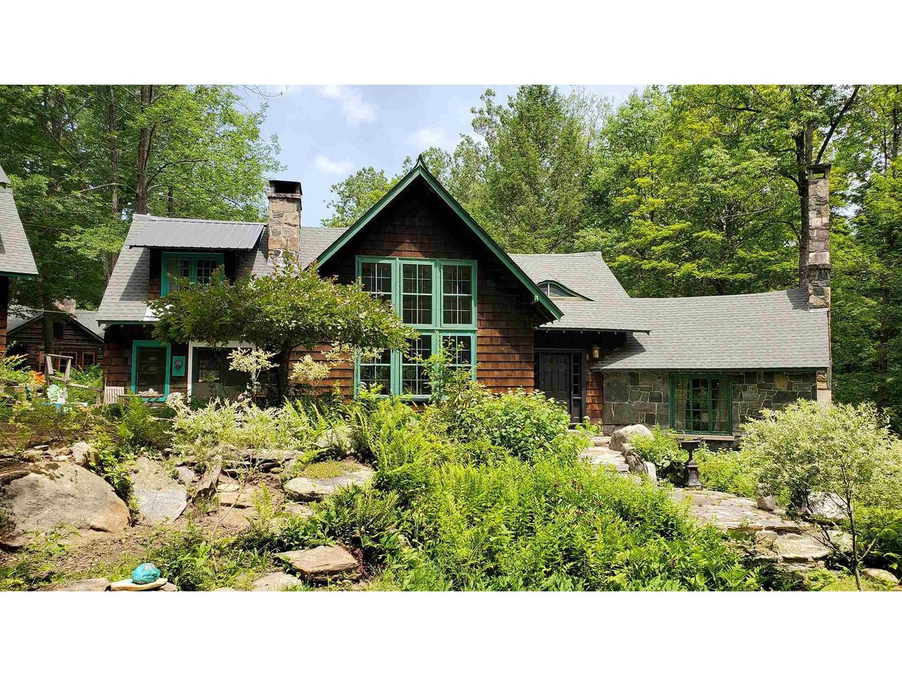 872 Grassy Brook Road Brookline, Vermont