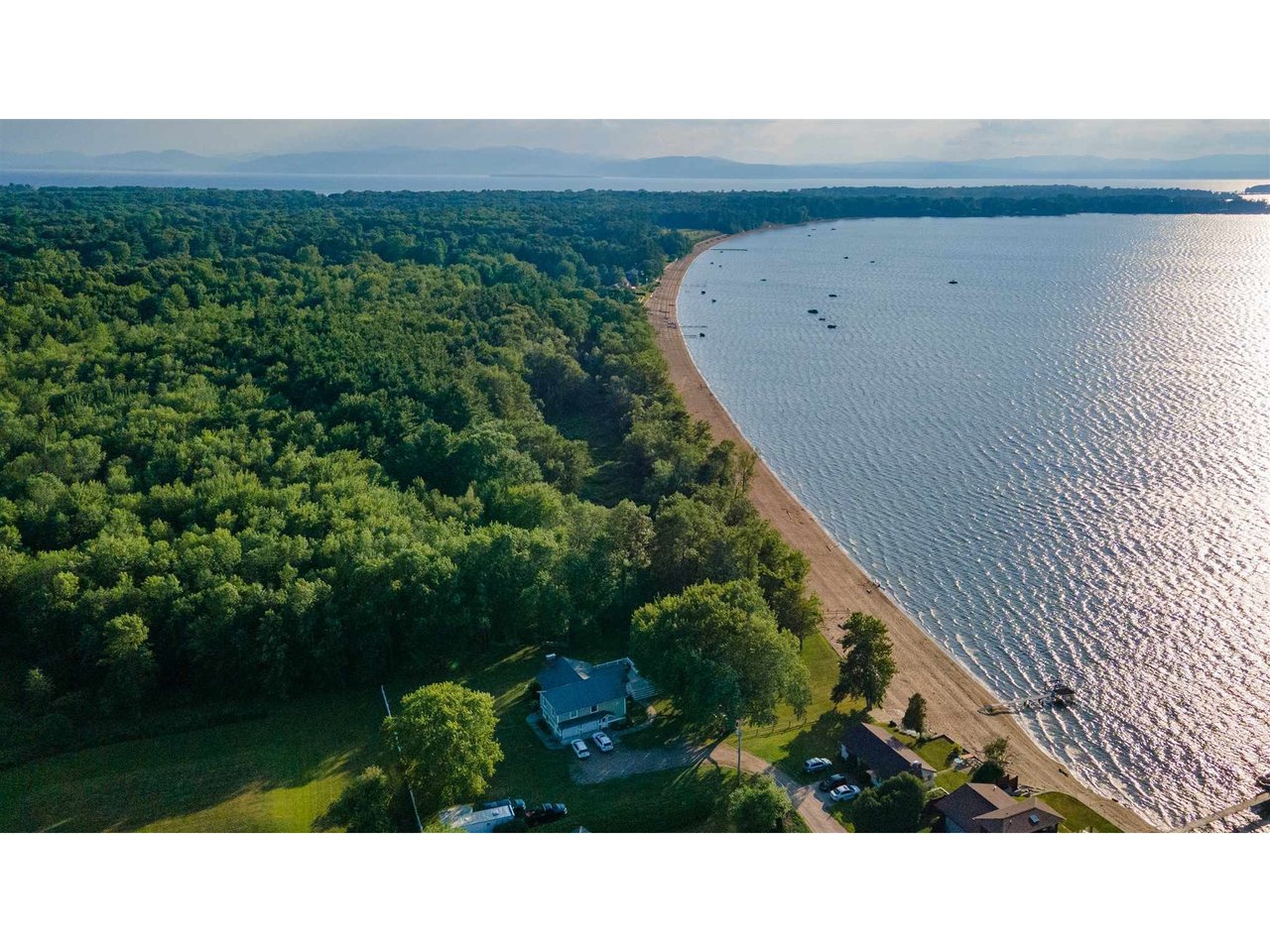 615 Thayer Beach Road Colchester, Vermont - Sold in 2020