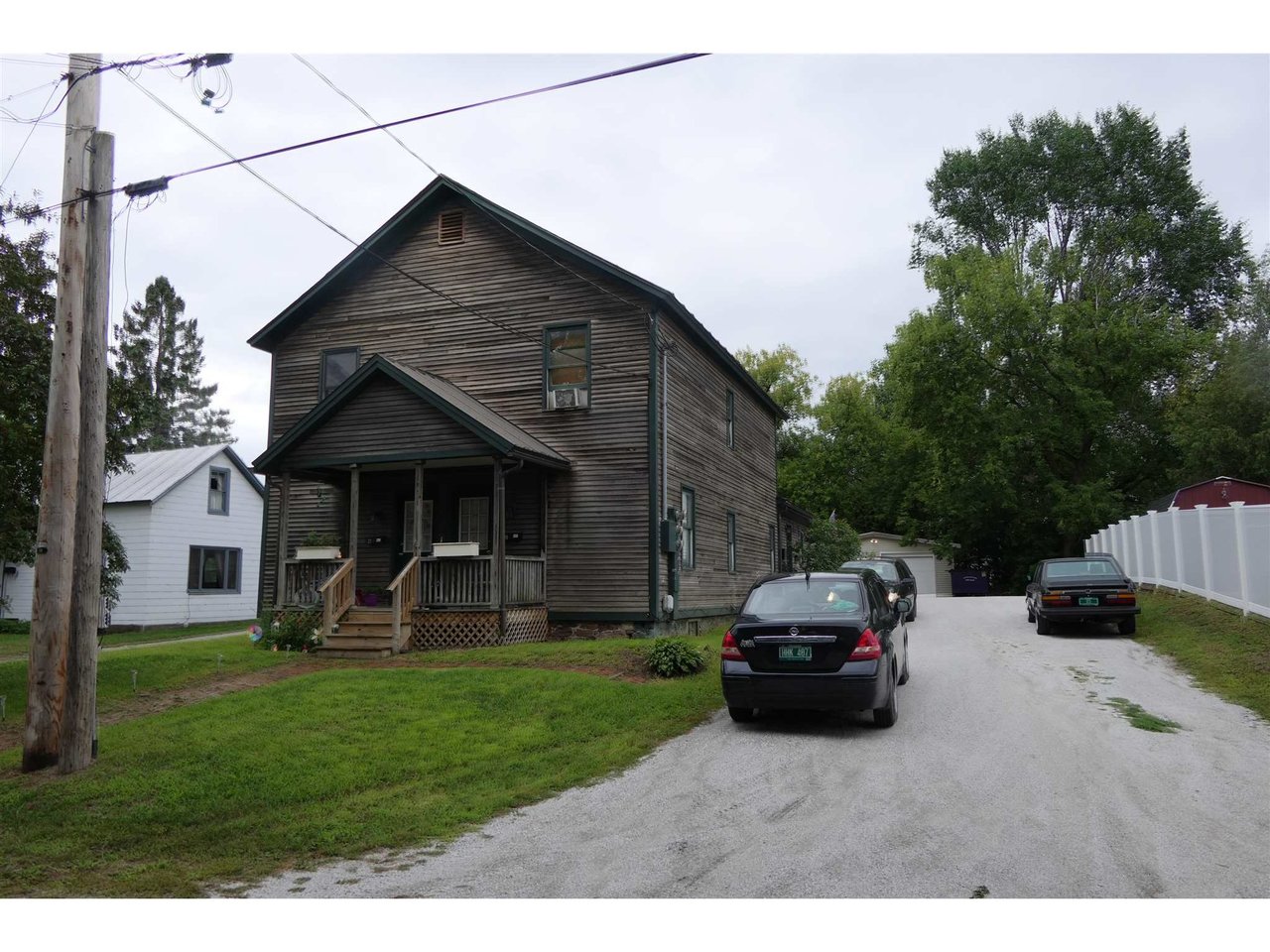 20-22 New Street Swanton, Vermont - Sold in 2021