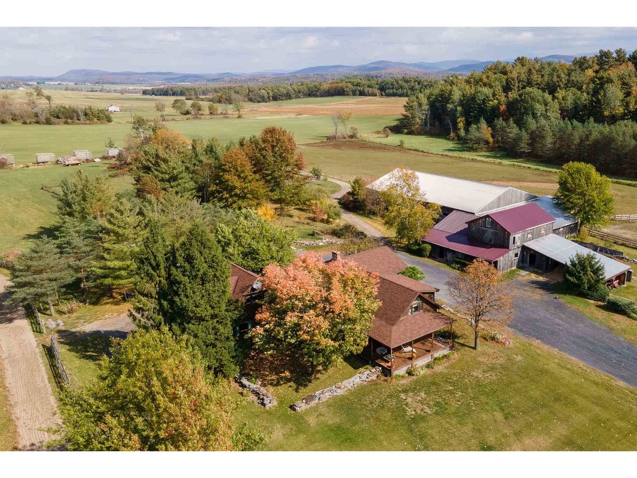 139 Schoolhouse Road Waltham, Vermont - Sold in 2021