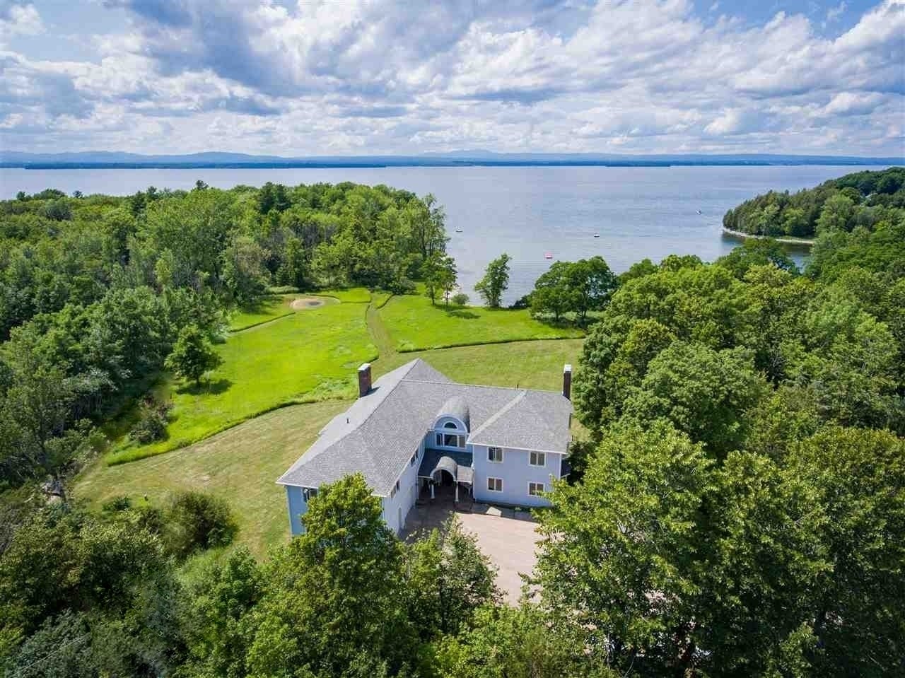 273 West Shore Road South Hero, Vermont - Sold in 2021