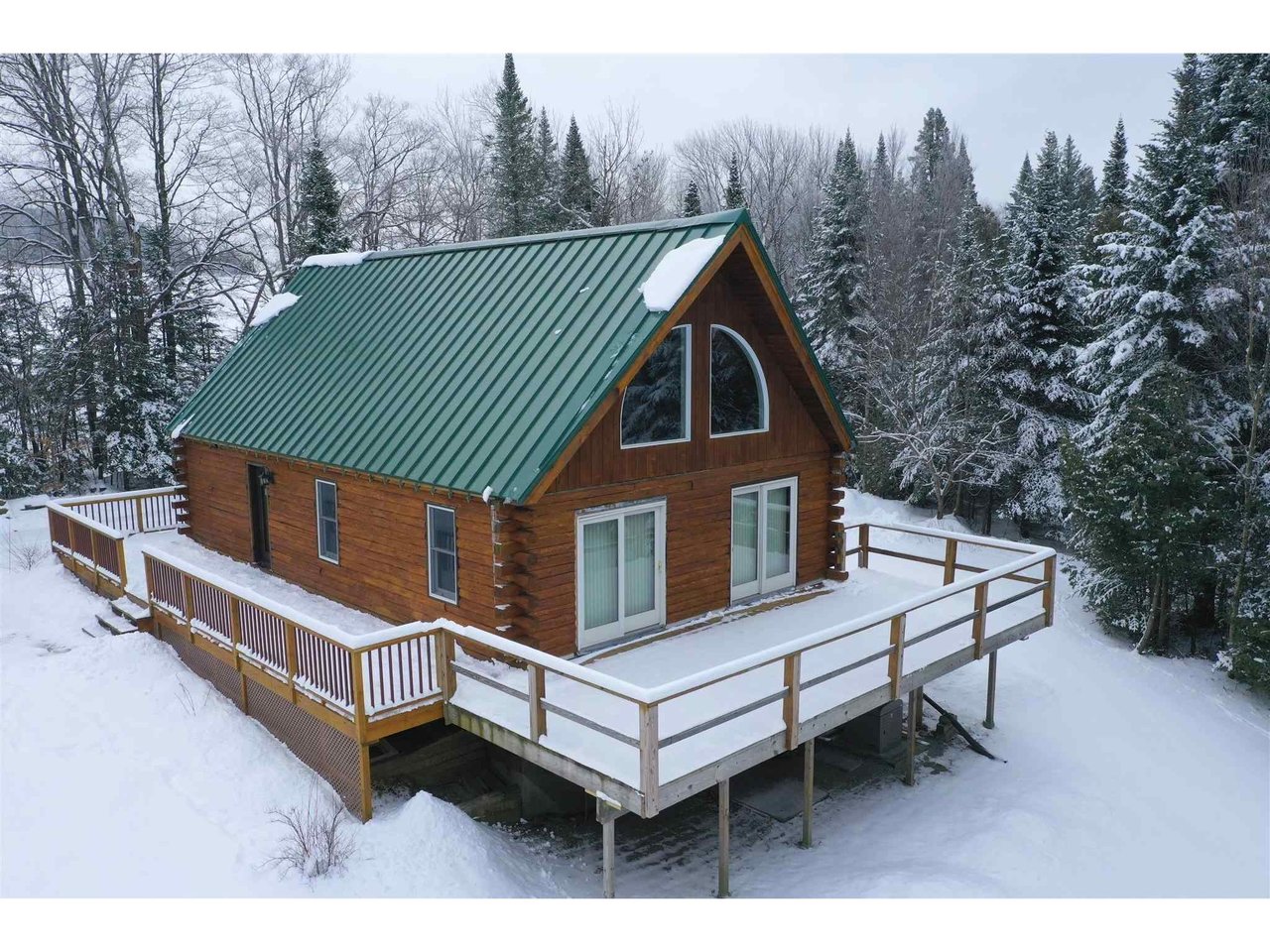 770 Page Hill Road Holland, Vermont - Sold in 2021