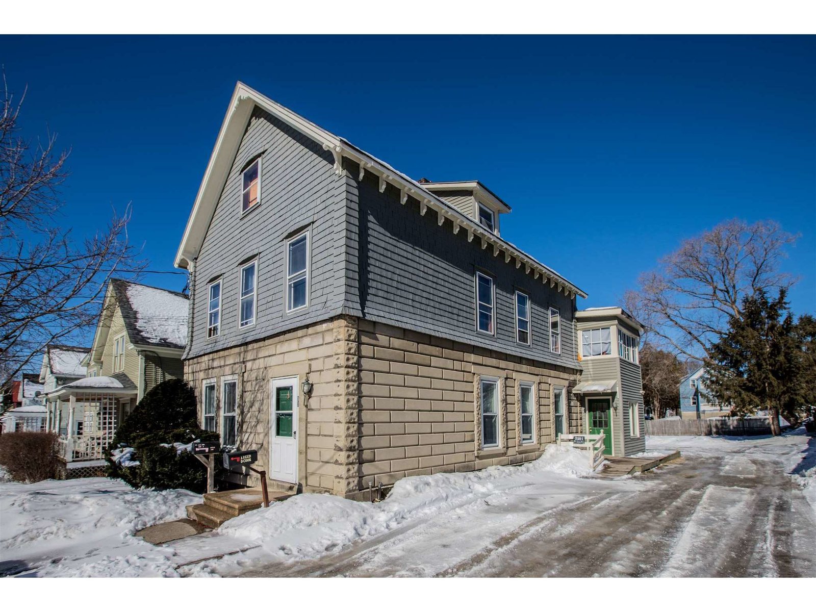 88 Crescent Street Rutland City, Vermont