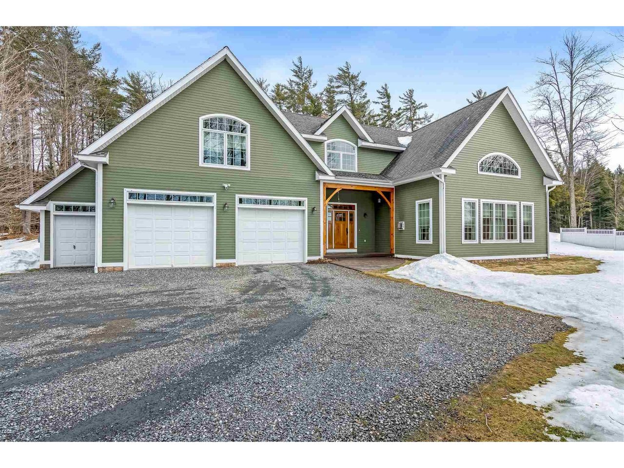 56 Simone Road Fairfax, Vermont - Sold in 2021