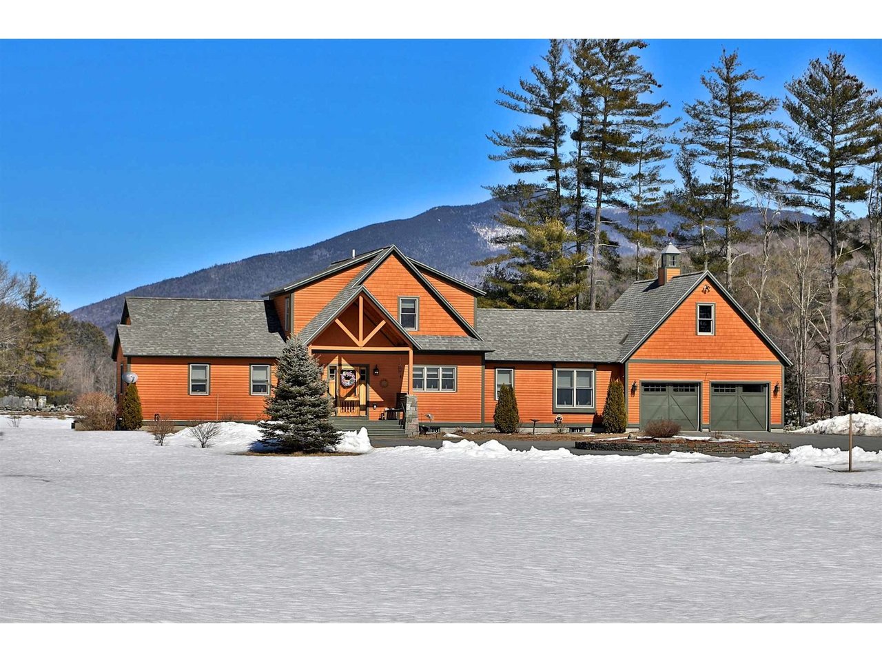 1232 Skyline Drive Weathersfield, Vermont