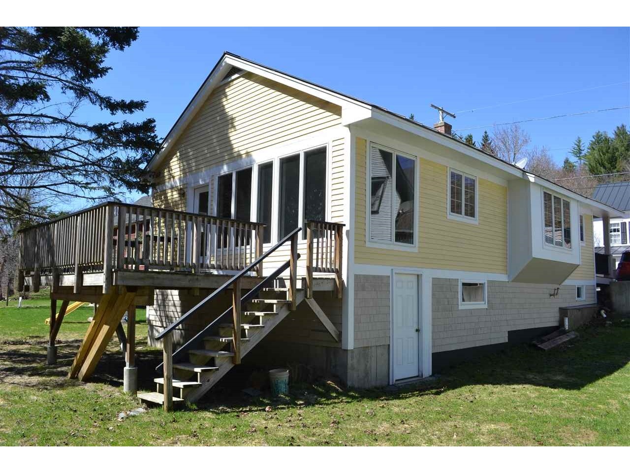 88 VT Route 125 Hancock, Vermont - Sold in 2021