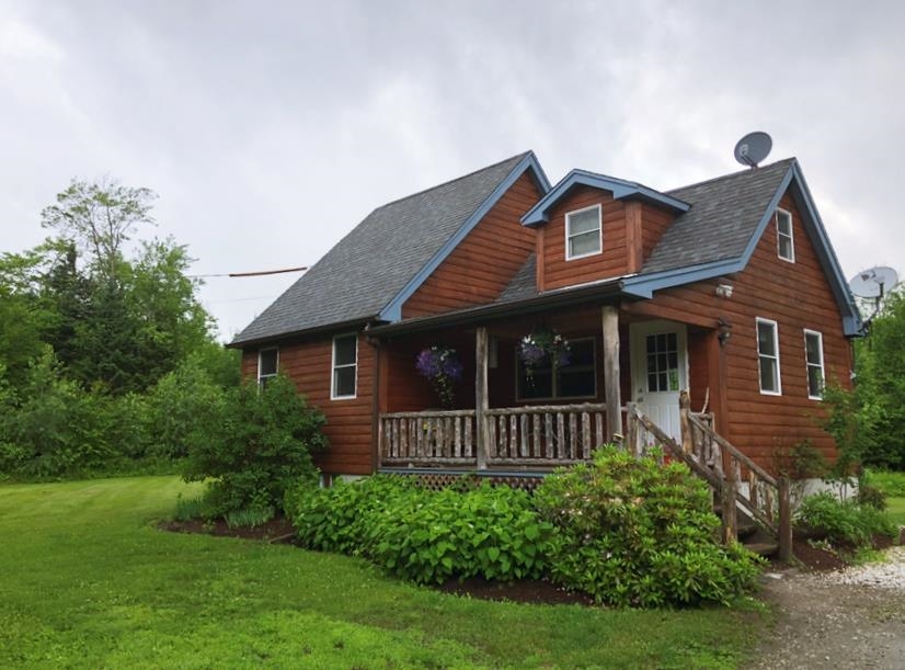 2302 VT Route 111 Morgan, Vermont - Sold in 2021