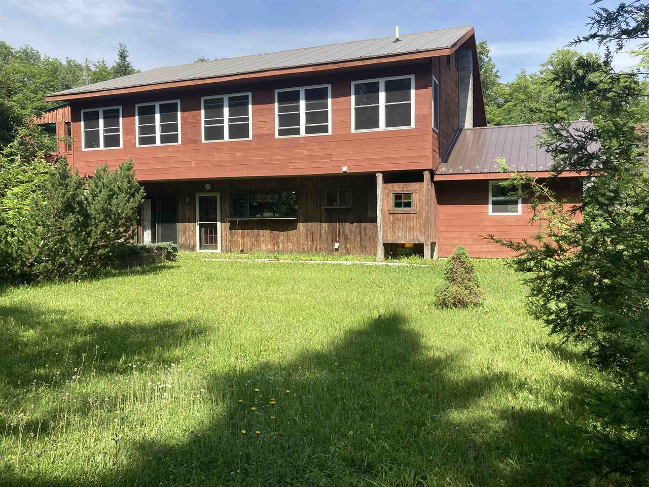 587 Burroughs Road Wheelock, Vermont