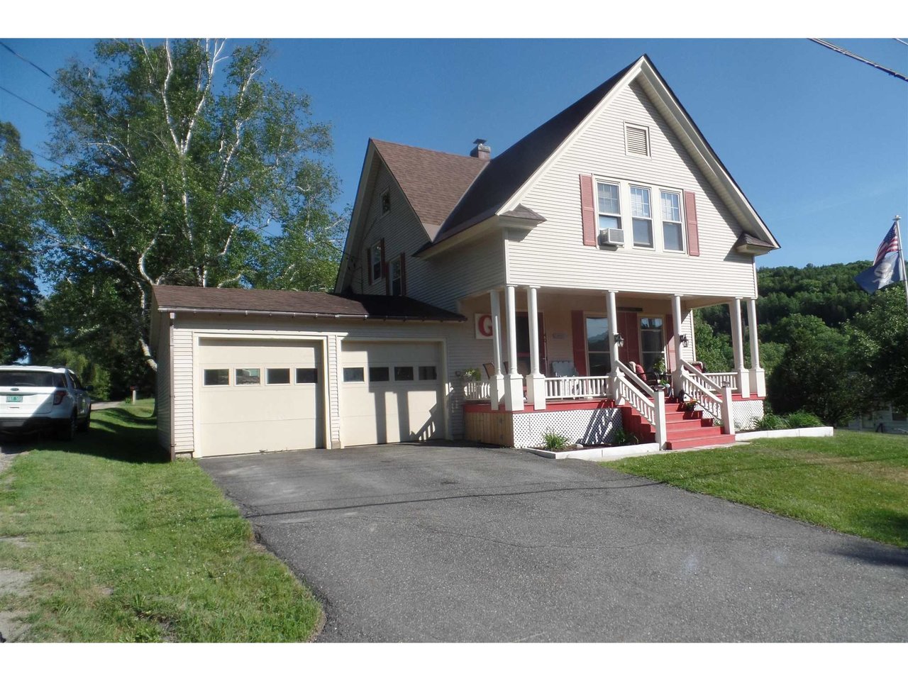 70 Hersey Road Berlin, Vermont