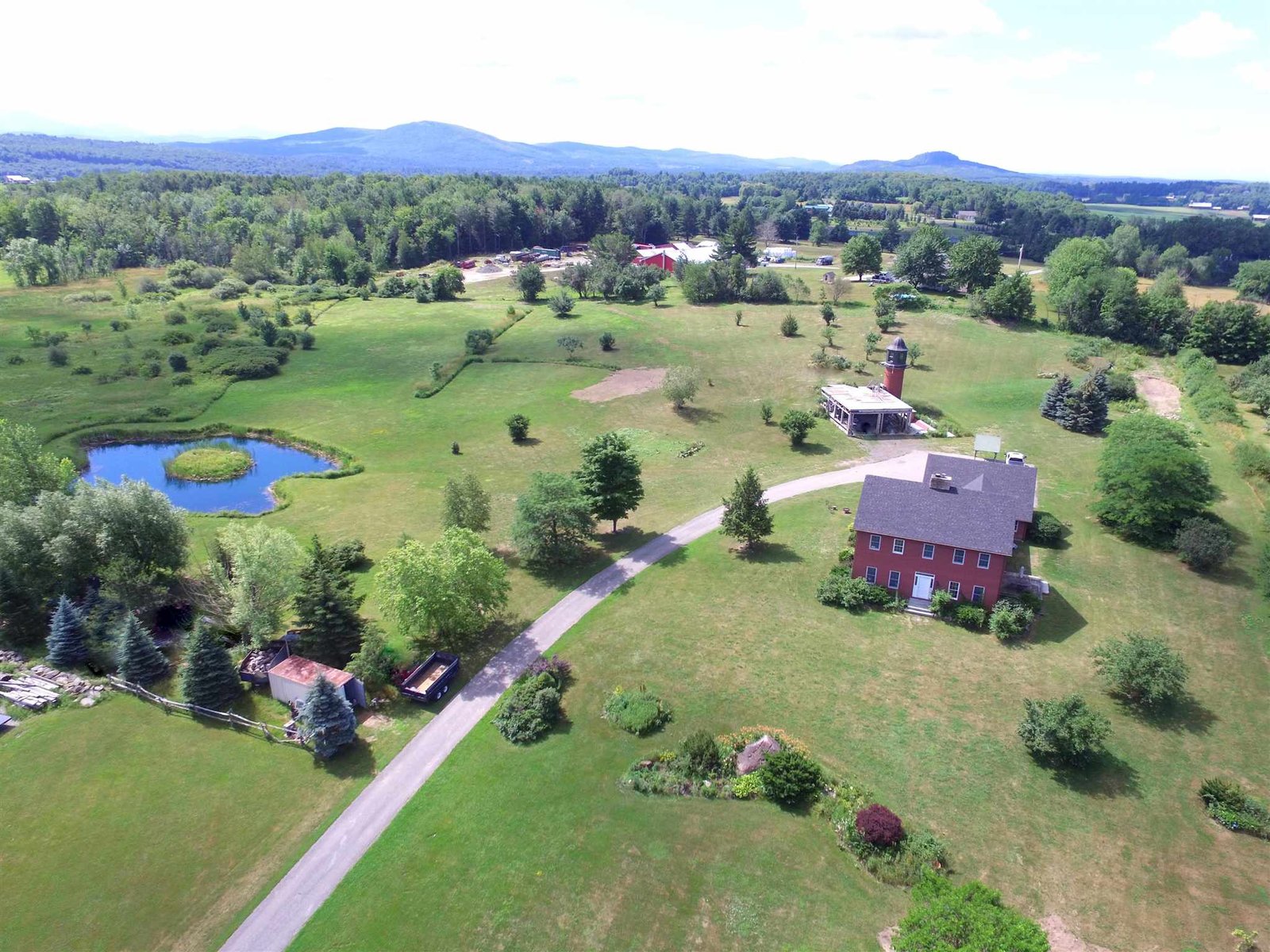 316 Carpenter Hill Road Georgia, Vermont - Sold in 2021