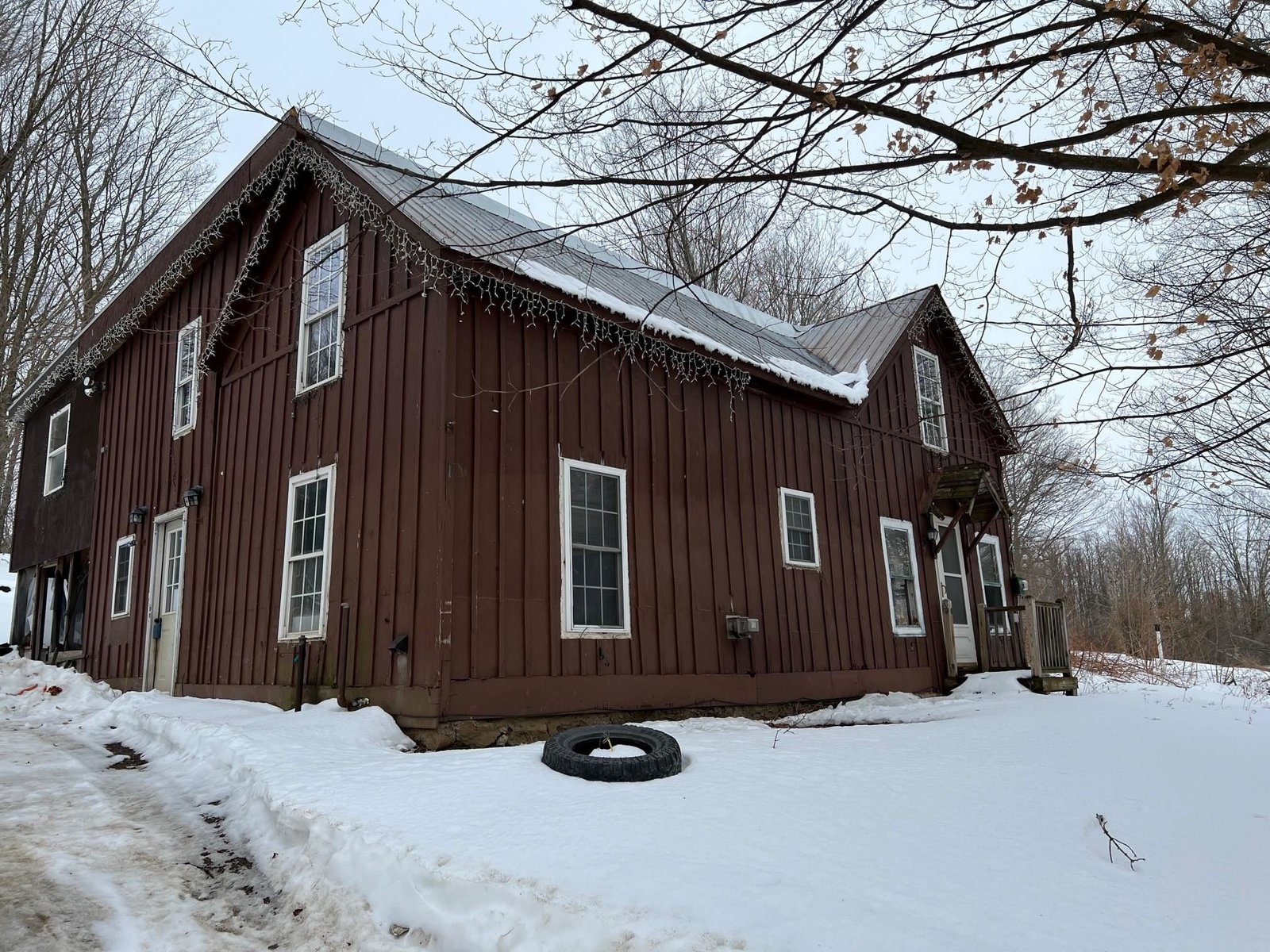1704 Carter Hill Road Highgate, Vermont - Sold in 2022