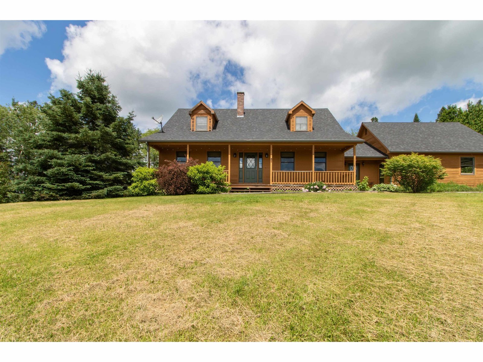 10690 VT Route 111 Morgan, Vermont - Sold in 2022