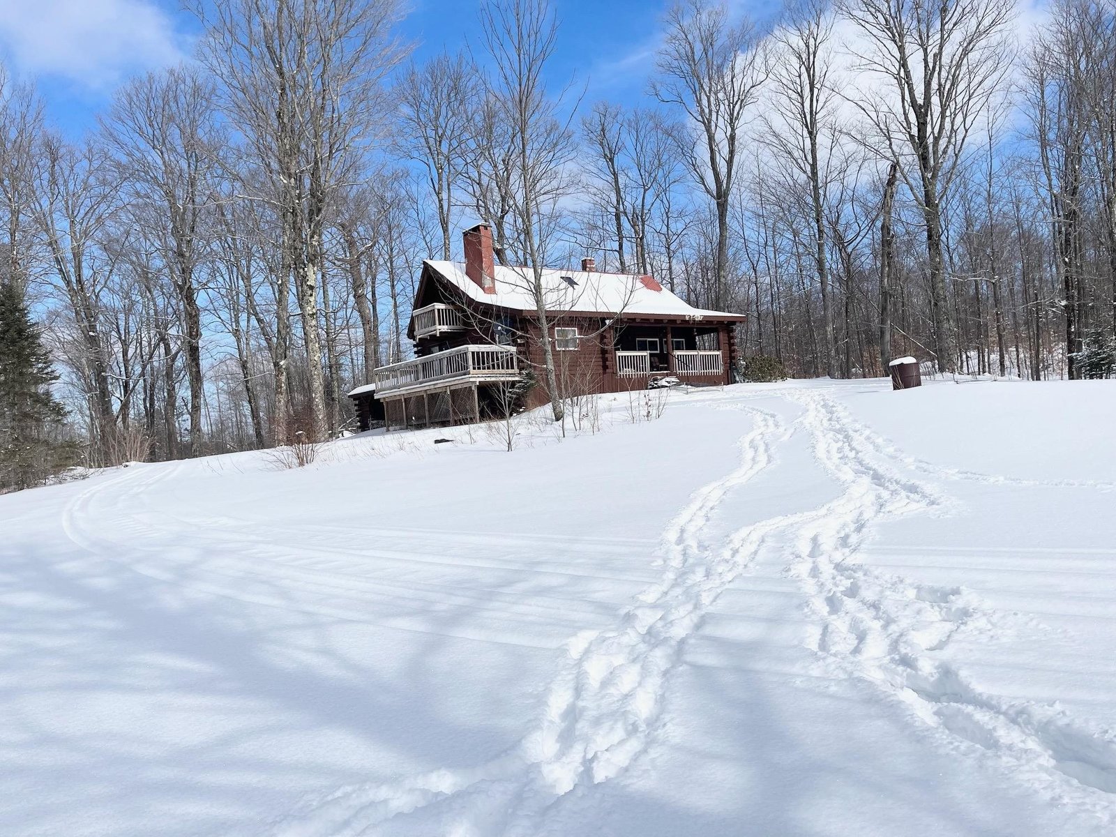 411 Maple Hill Road Holland, Vermont - Sold in 2023
