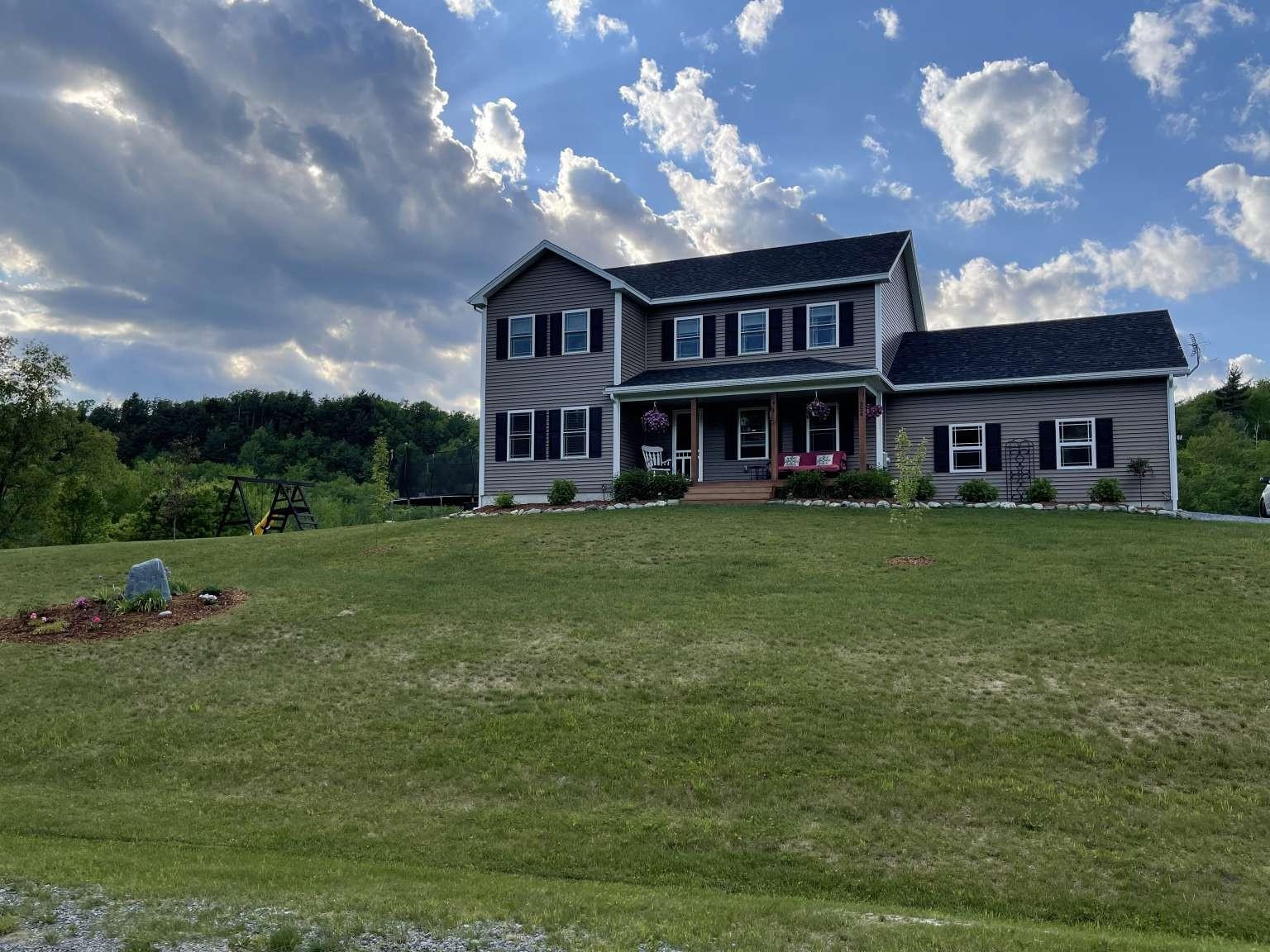 224 Ryan's Way Fletcher, Vermont - Sold in 2022