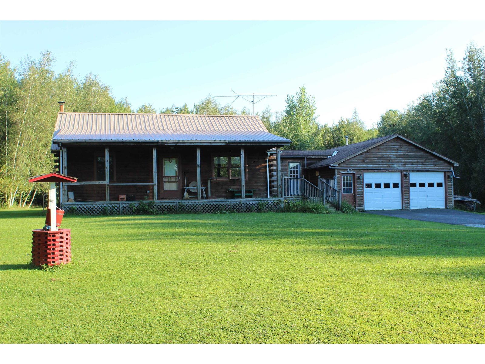 861 Truck Route Alburgh, Vermont - Sold in 2022