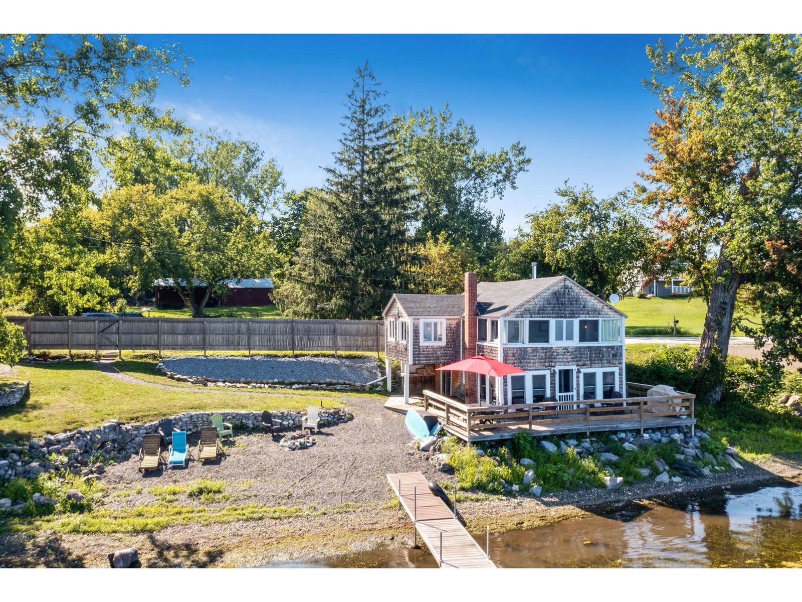 123 Poor Farm Road Alburgh, Vermont - Sold in 2022