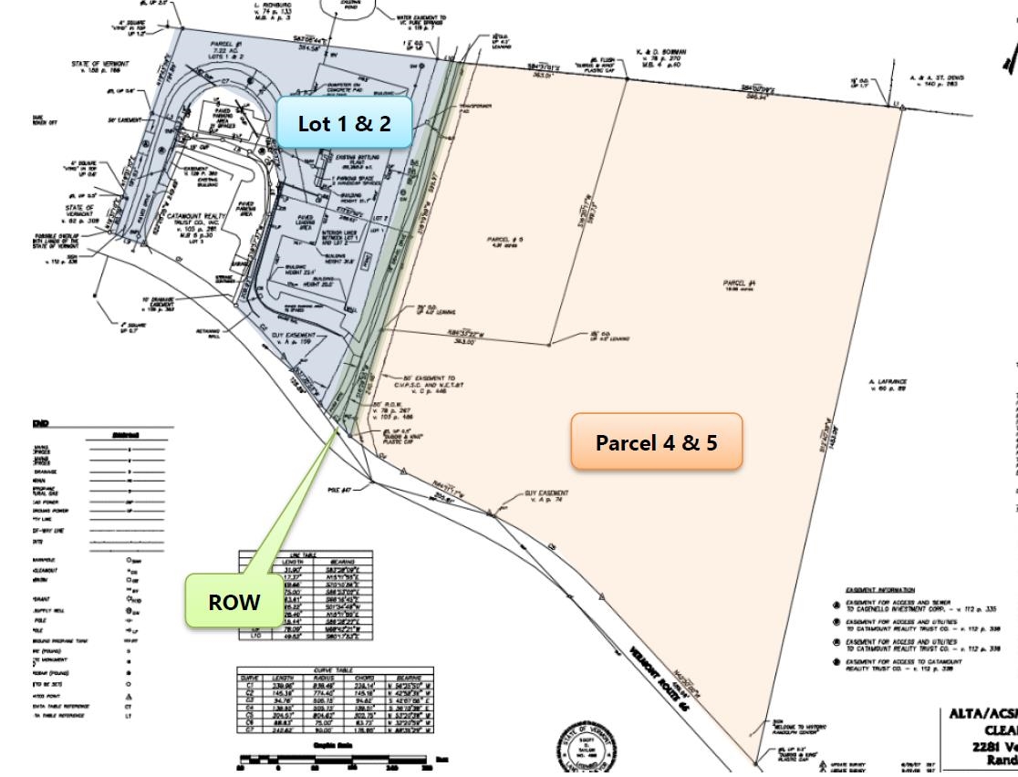 2281 VT Route 66 Randolph, Vermont - For Sale