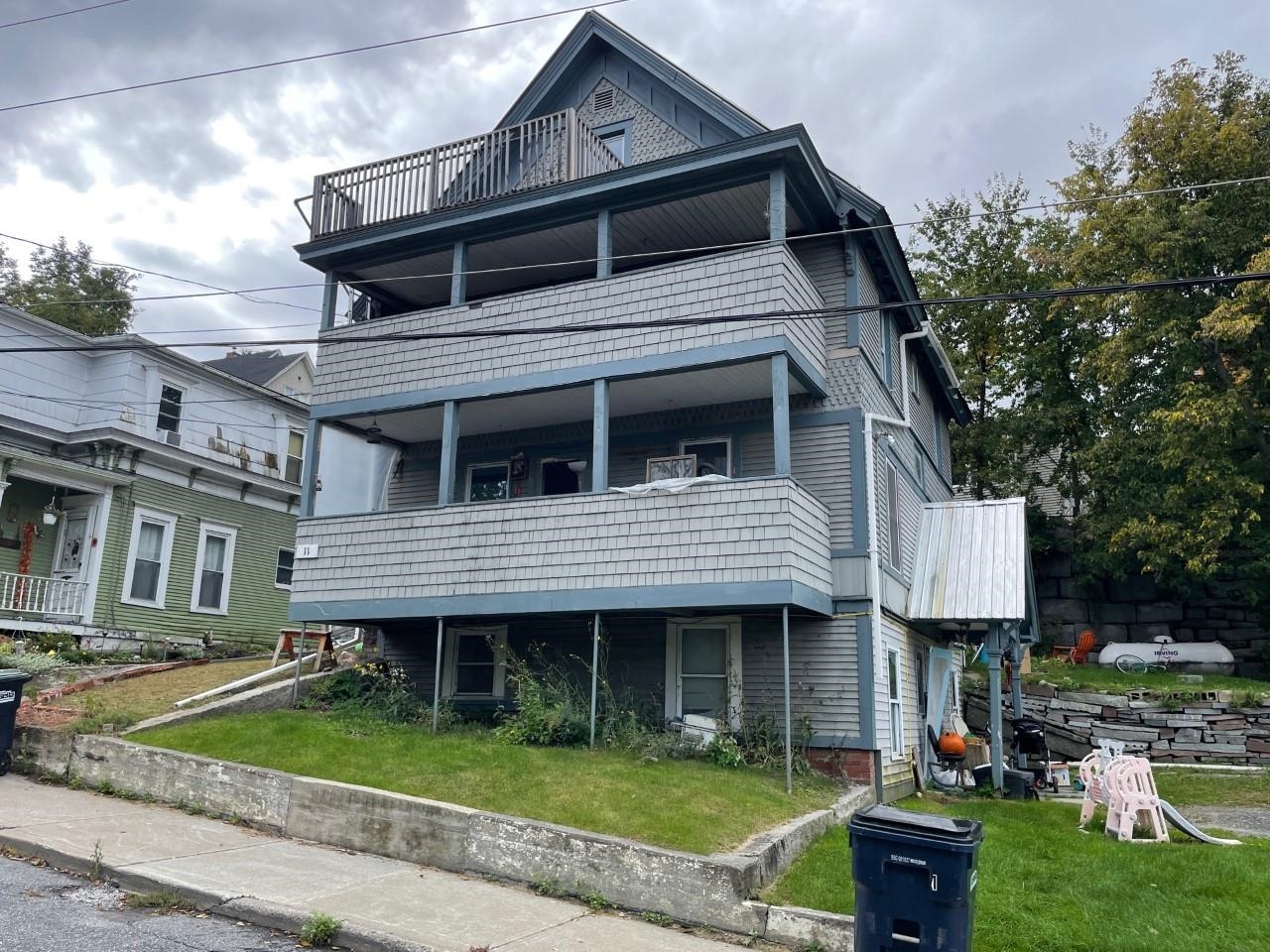 11 Branch Street Barre City, Vermont - Sold in 2023