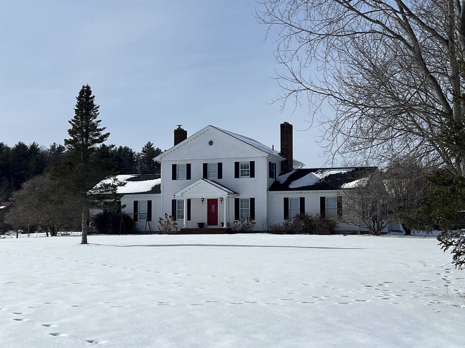 1500 Main Street Fairfax, Vermont - Sold in 2023