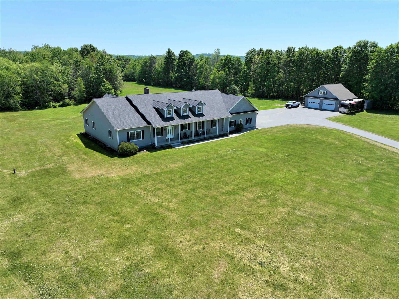 387 VT Route 101 Troy, Vermont - Sold in 2023