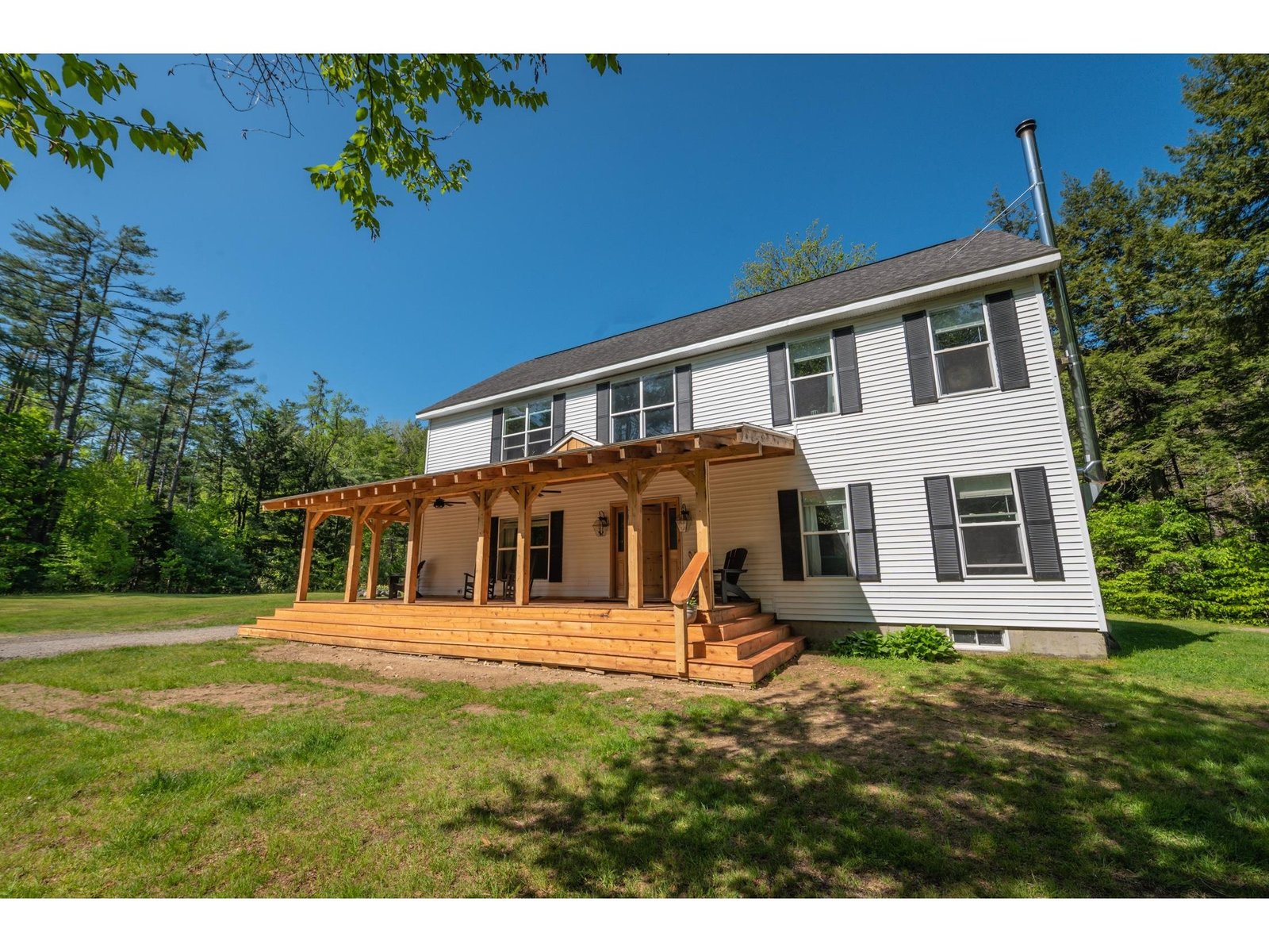 164 Robinson Lane Wardsboro, Vermont - Sold in 2019