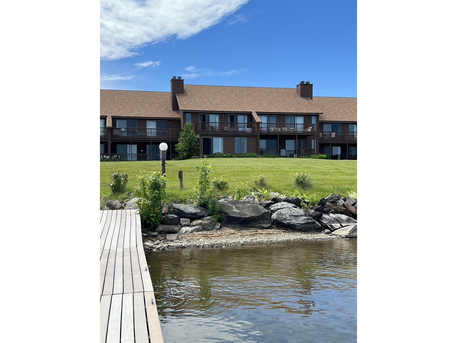 383 Holbrook Bay Commons, Unit B12 Newport Town, Vermont - Under Contract