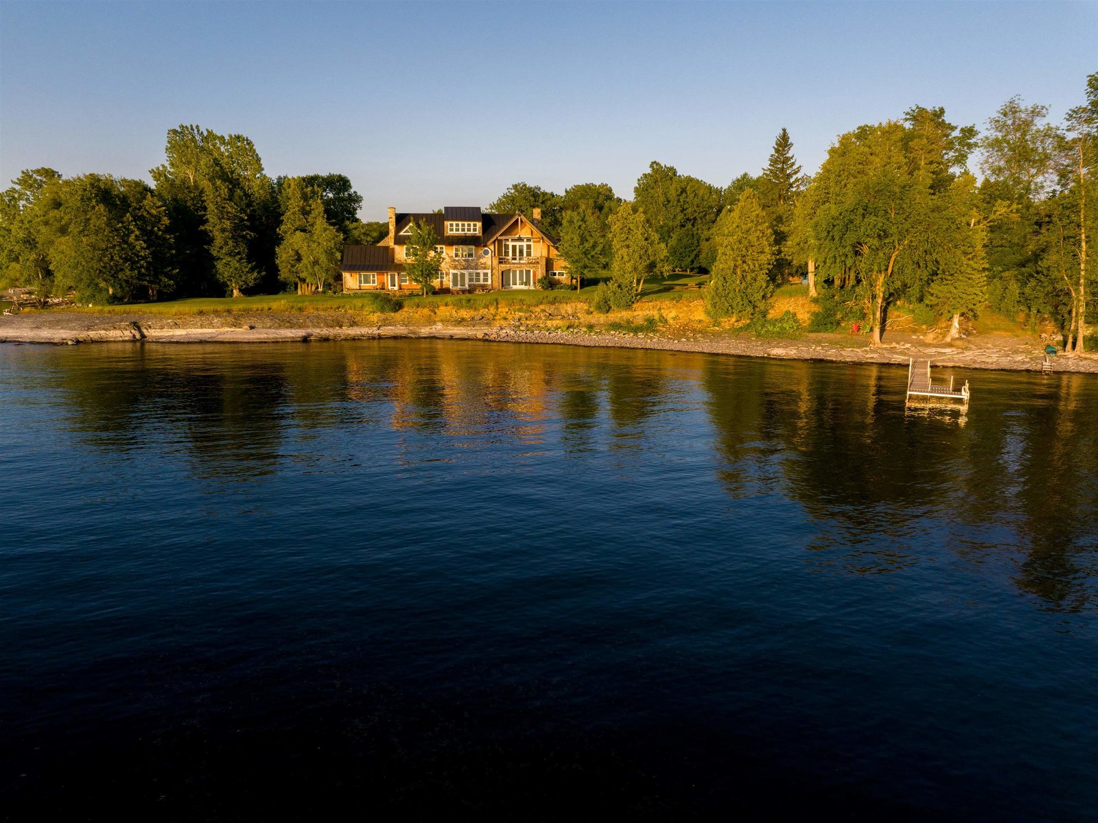 139 West Shore Road Grand Isle, Vermont - Sold in 2023