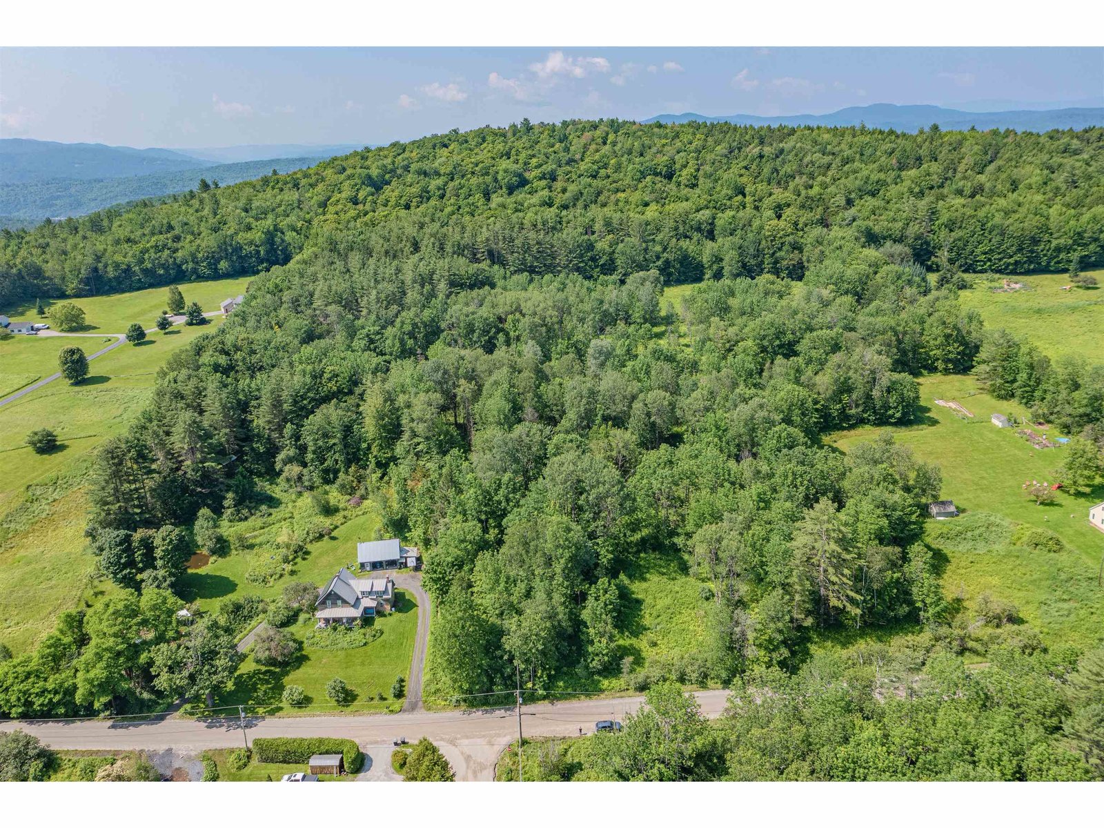 0 East Hill Road Middlesex, Vermont - Sold in 2024