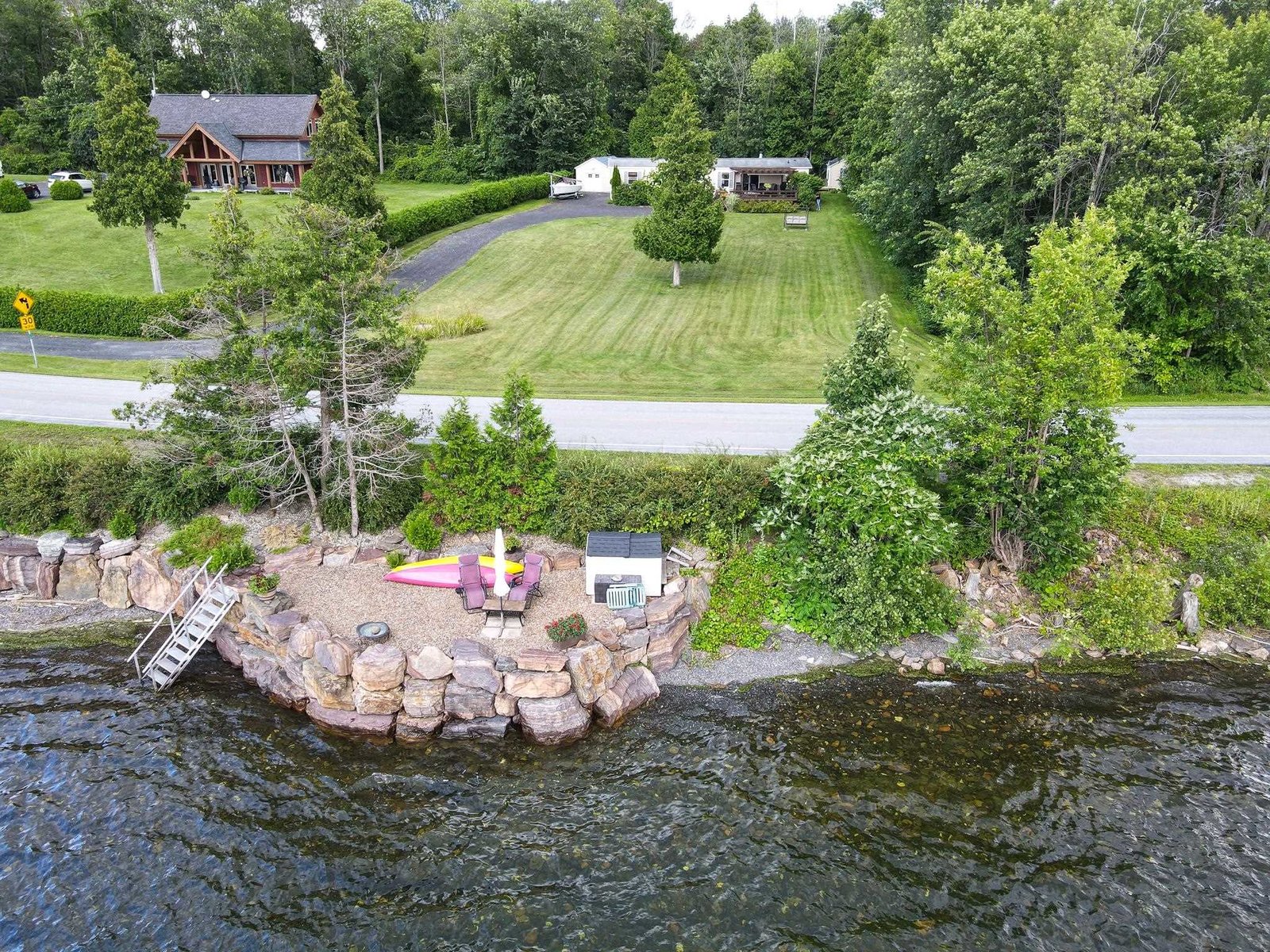 218 Route 129 Alburgh, Vermont - Sold in 2023