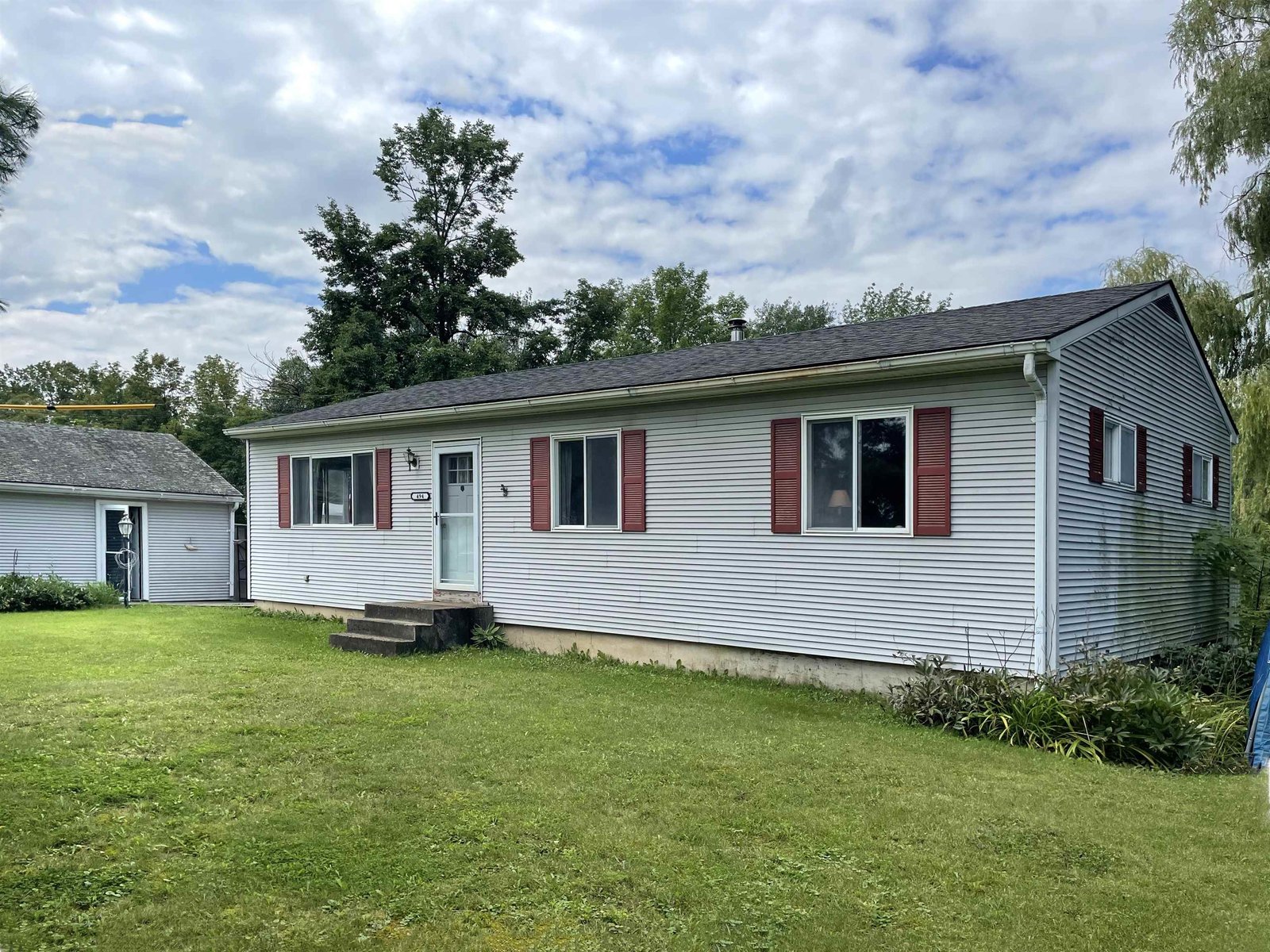 494 Crown Point Road Bridport, Vermont - Sold in 2023