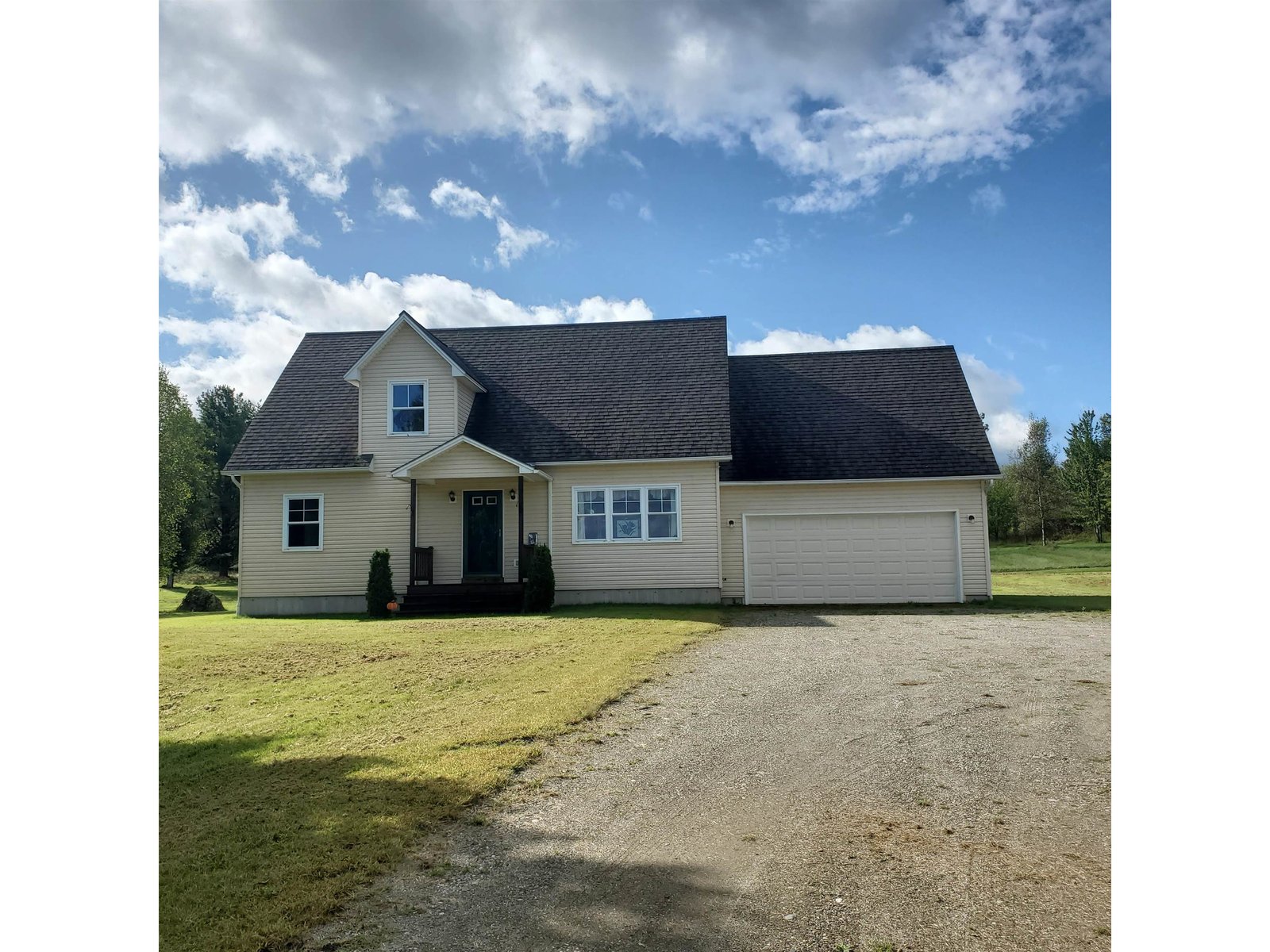 780 VT Route 105 East Troy, Vermont - Sold in 2023