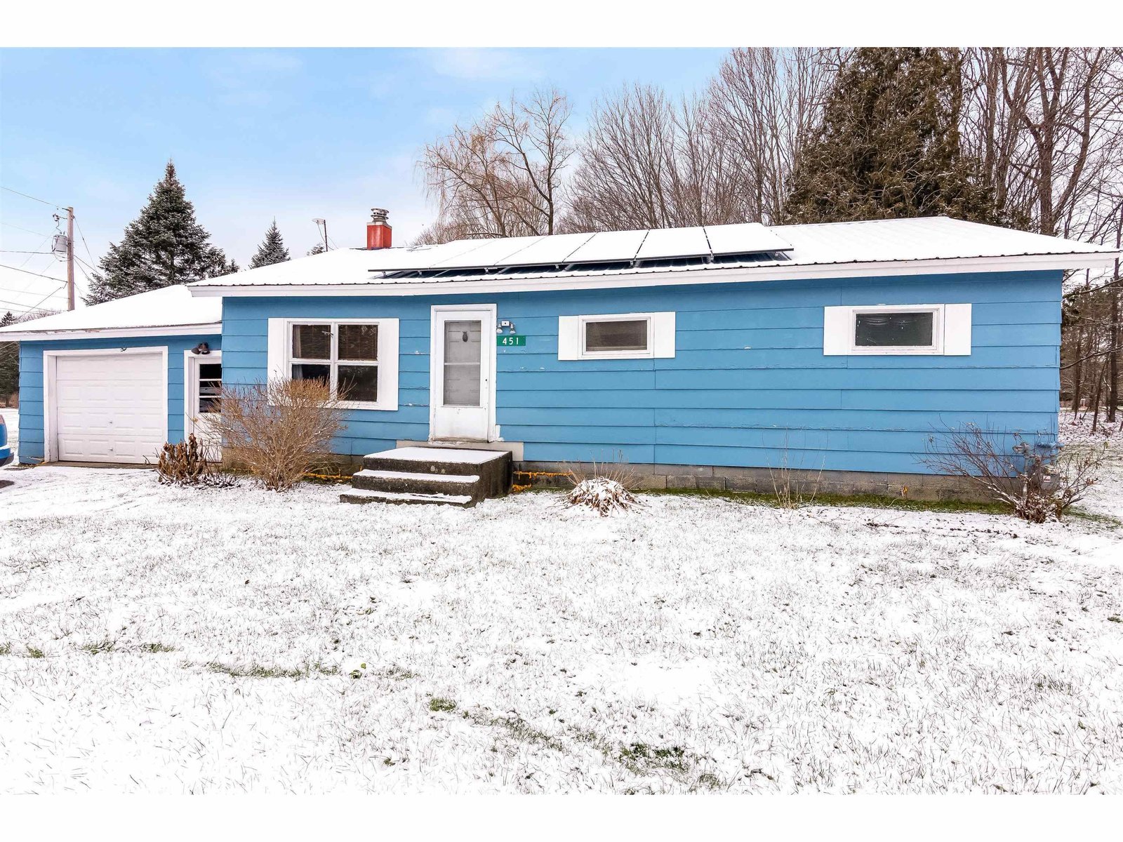 451 VT Route 15 Underhill, Vermont - Sold in 2024