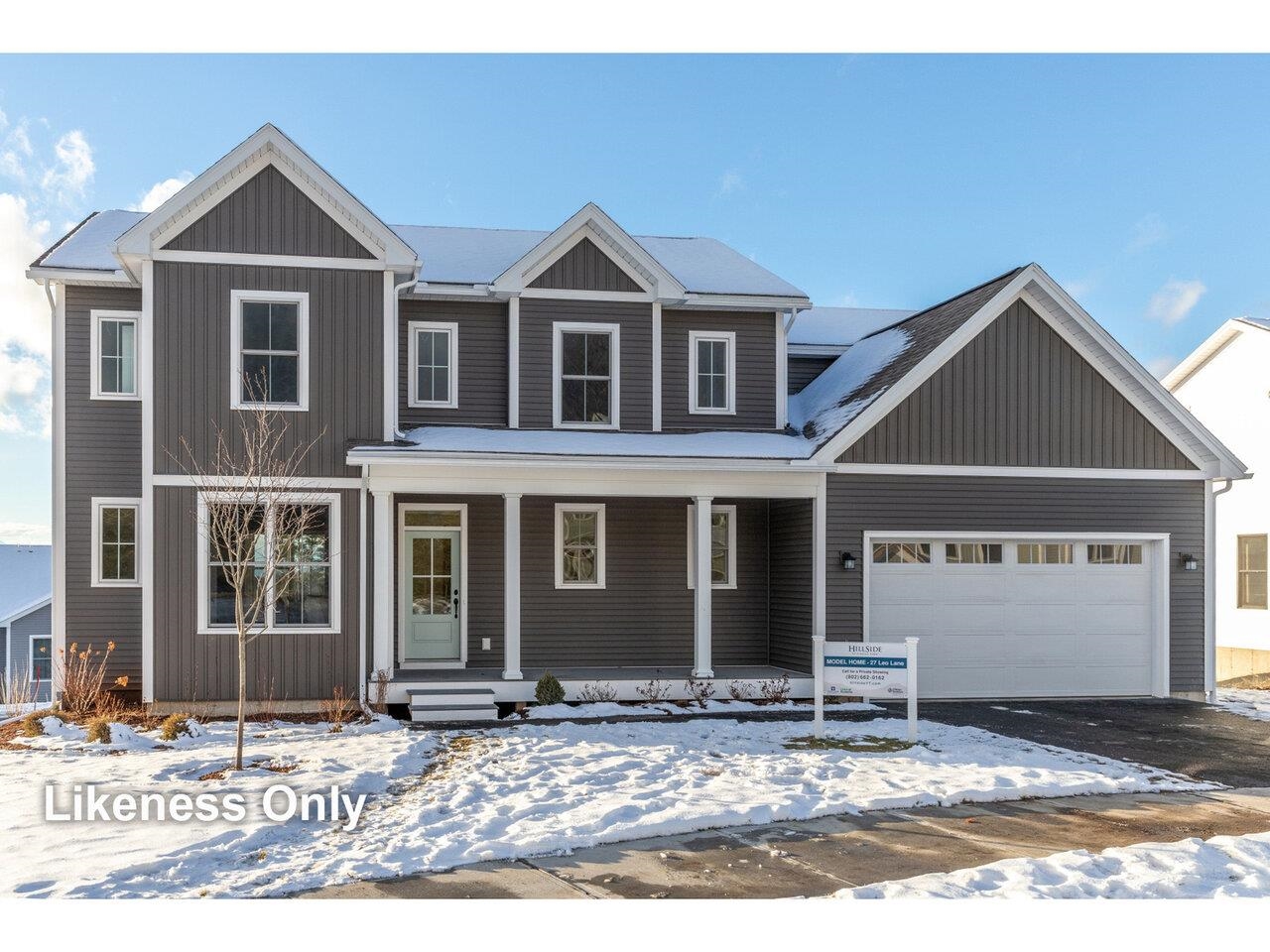 105 Leo Lane South Burlington, Vermont - Sold in 2024